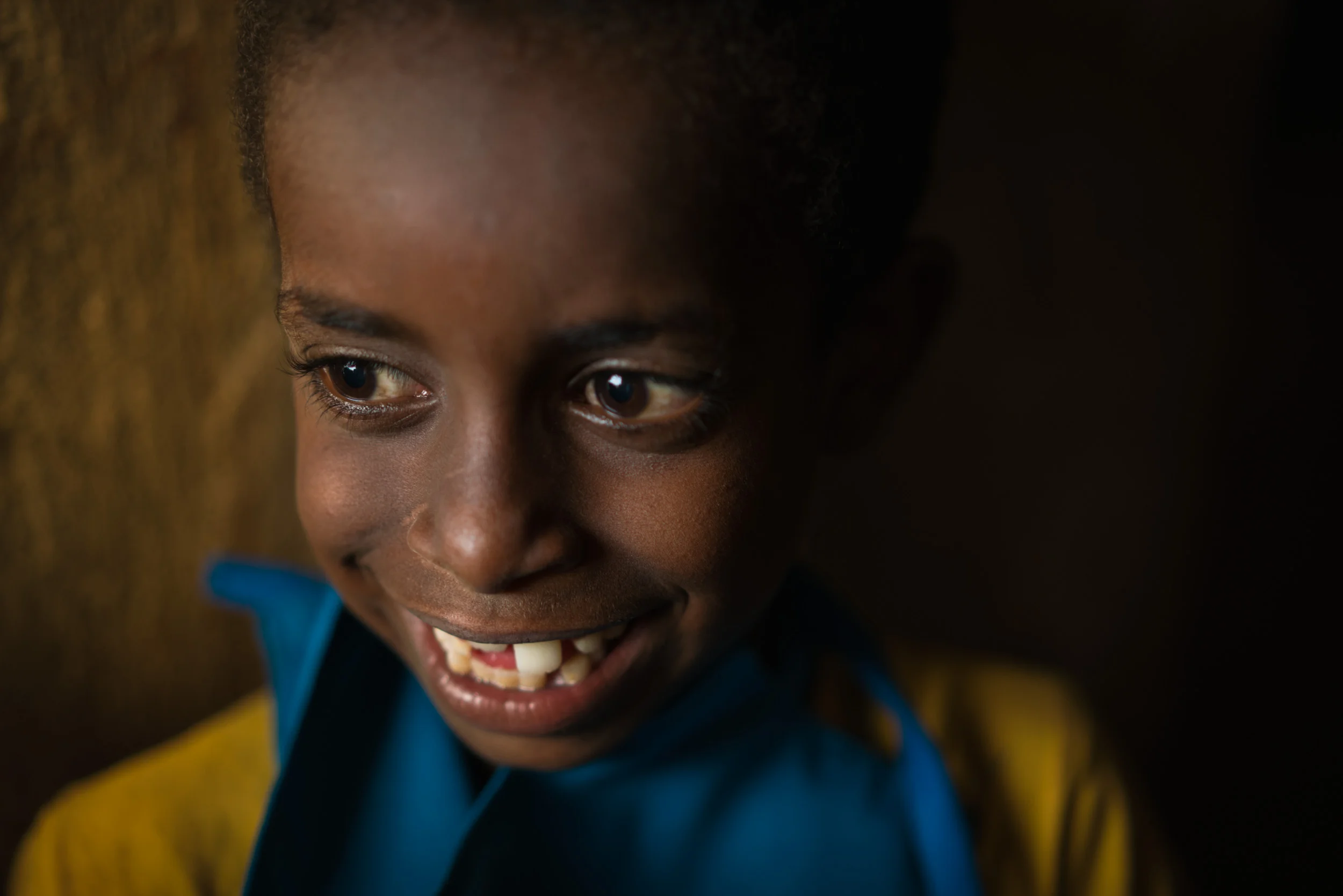 UNICEF — Simon Lister