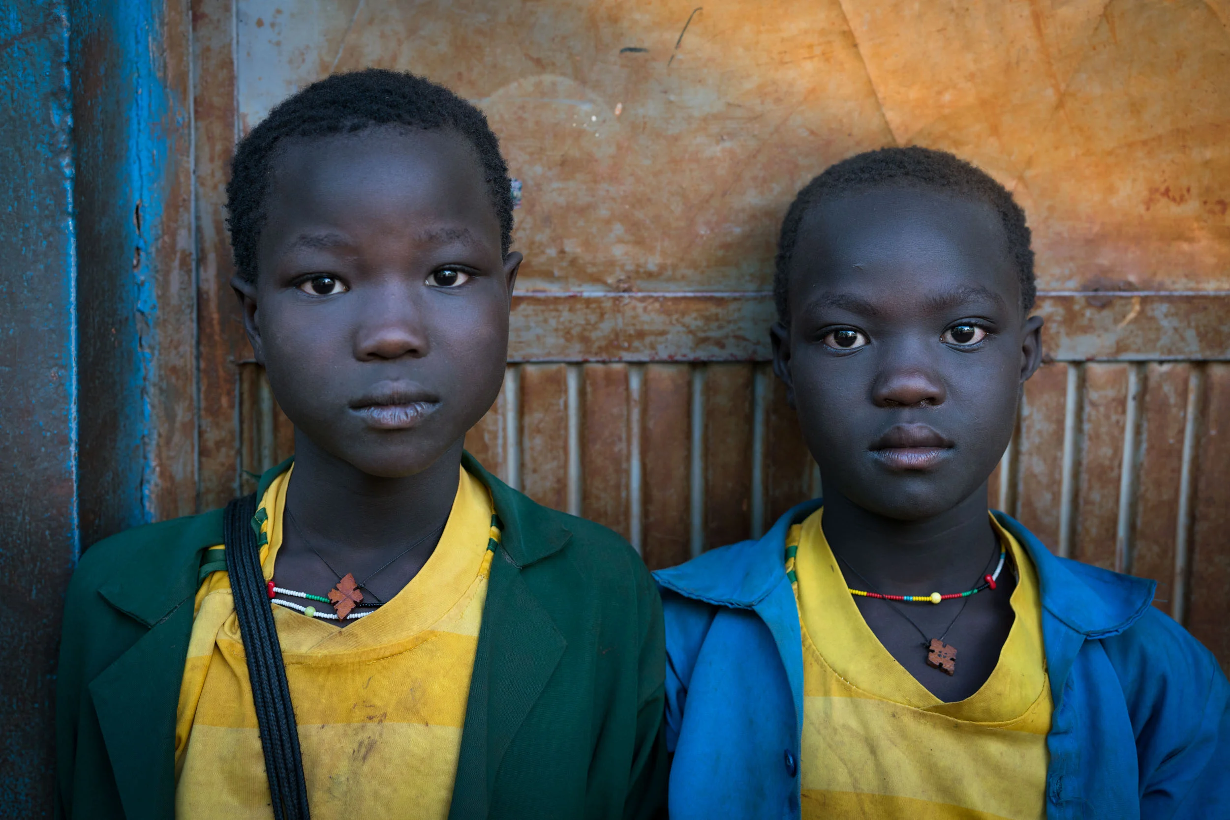 UNICEF — Simon Lister