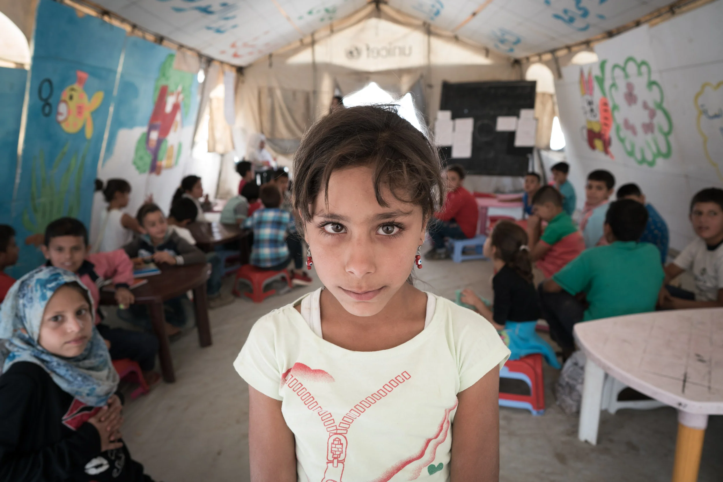UNICEF — Simon Lister