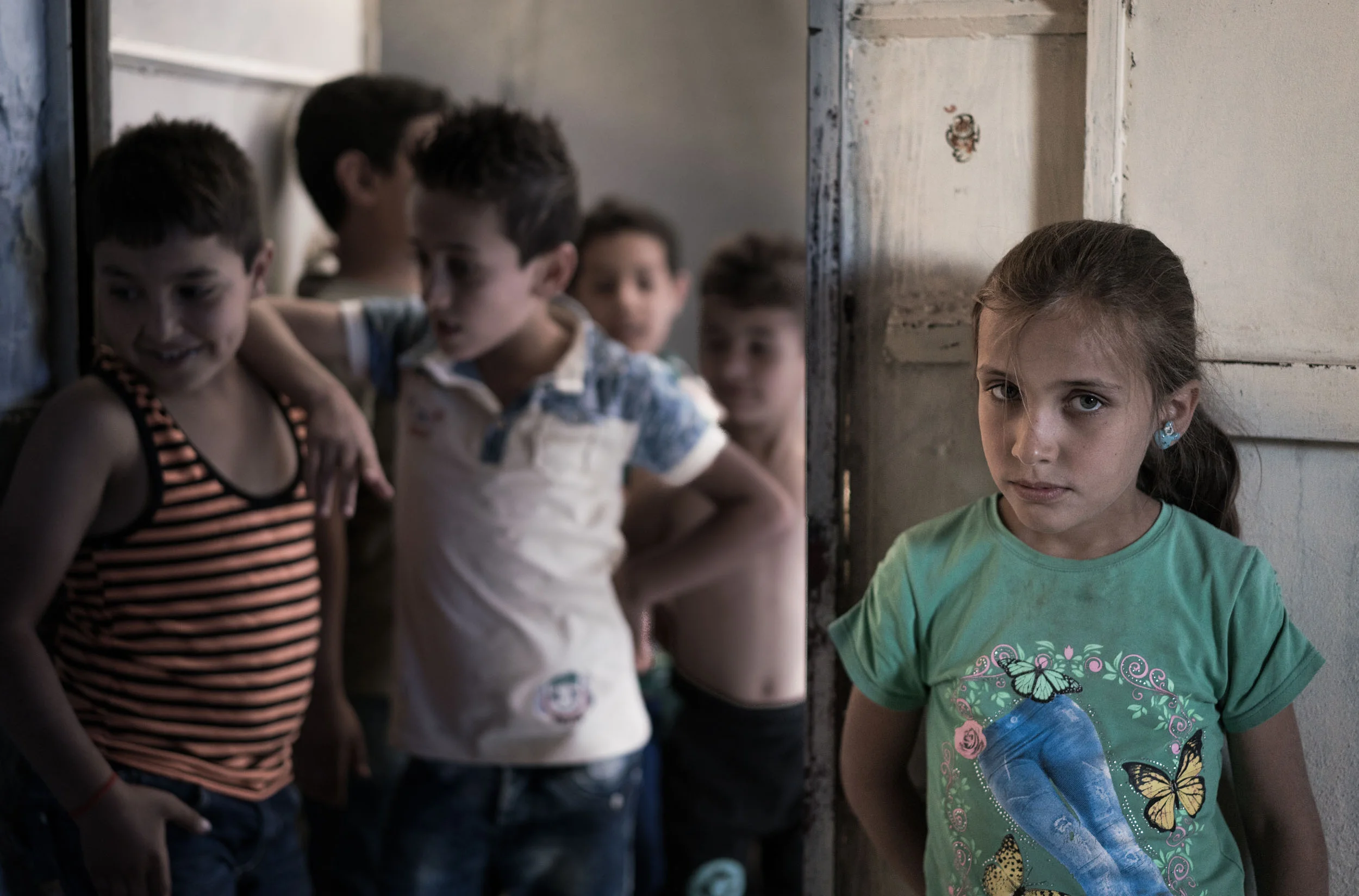 UNICEF — Simon Lister