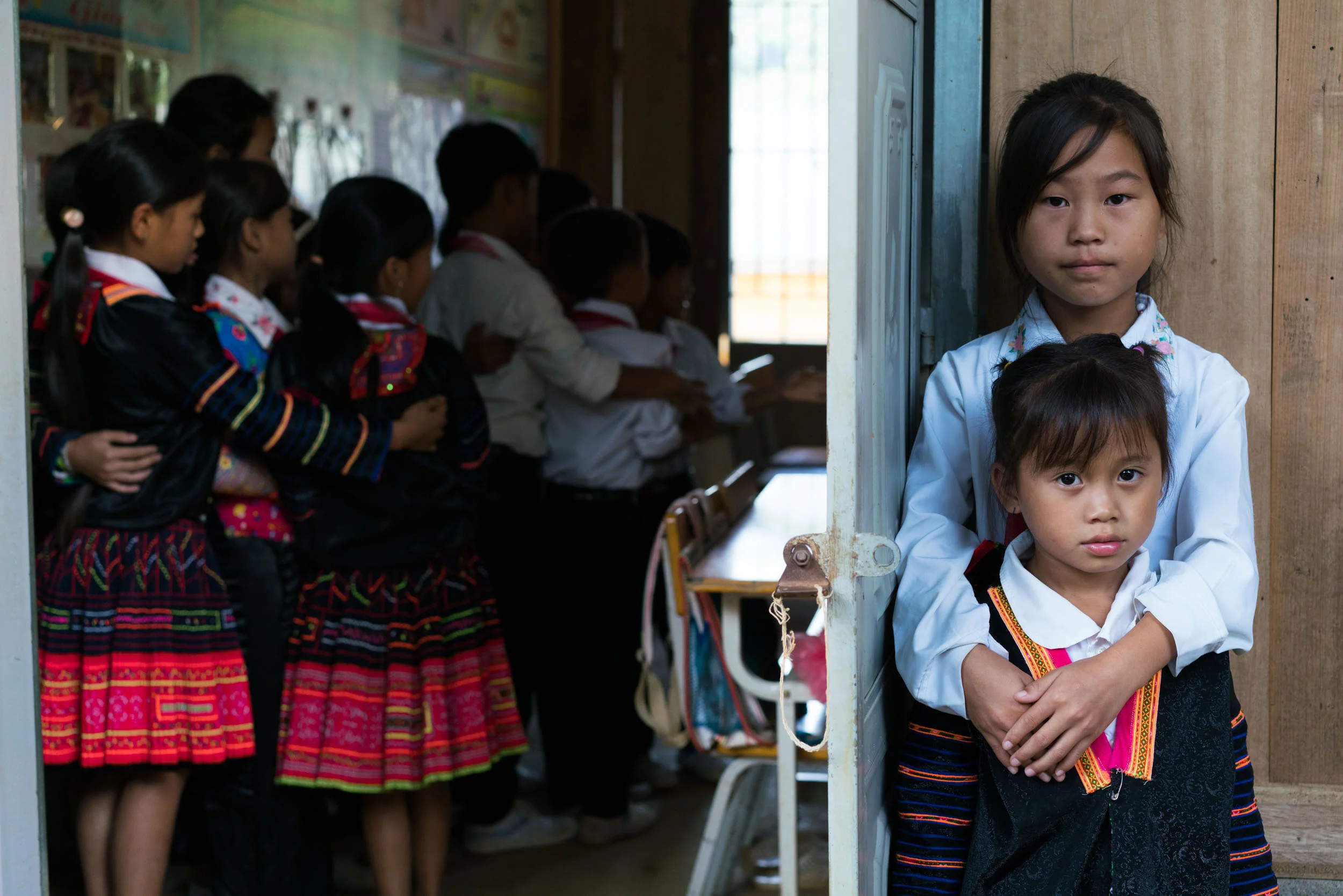 UNICEF — Simon Lister