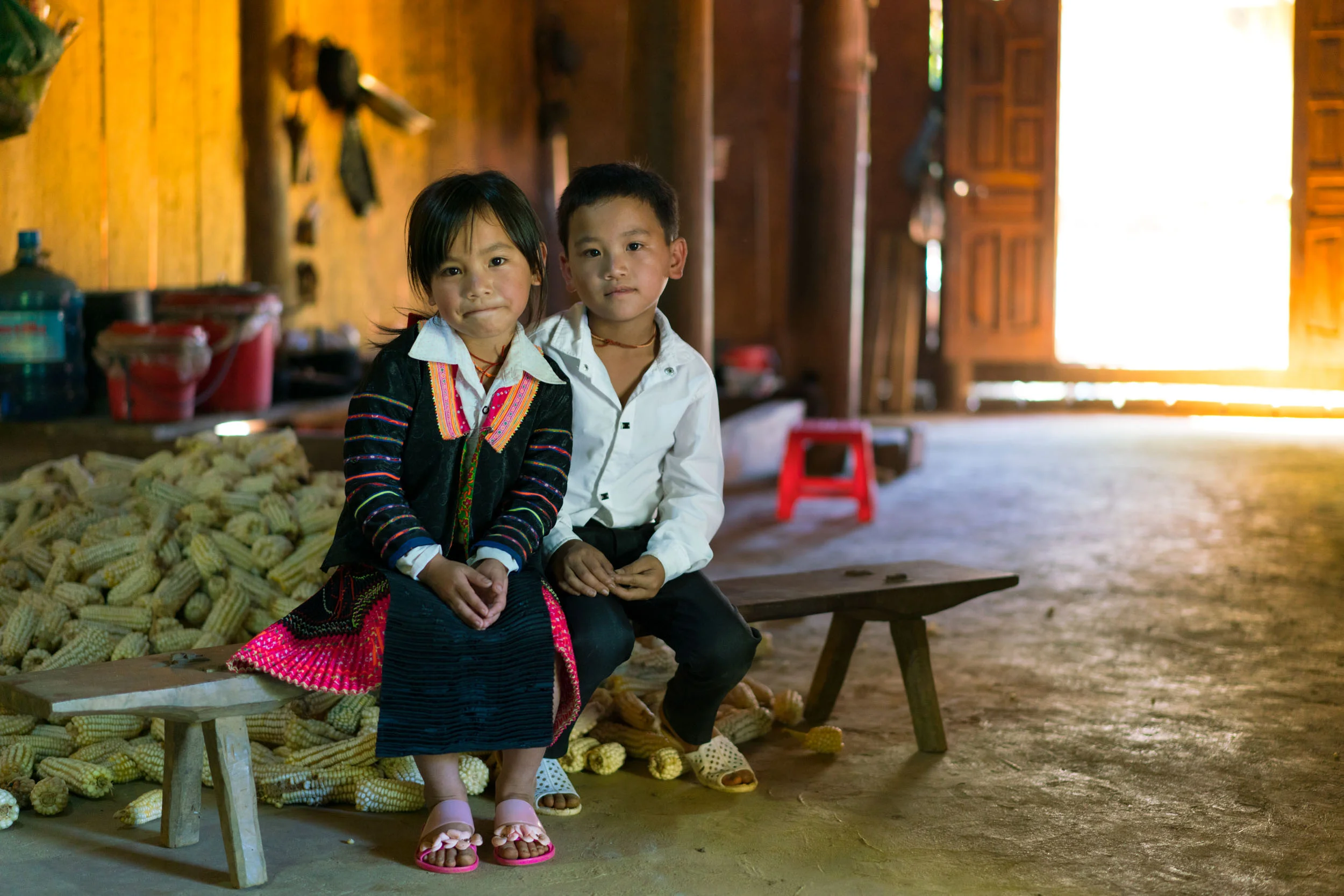 UNICEF — Simon Lister