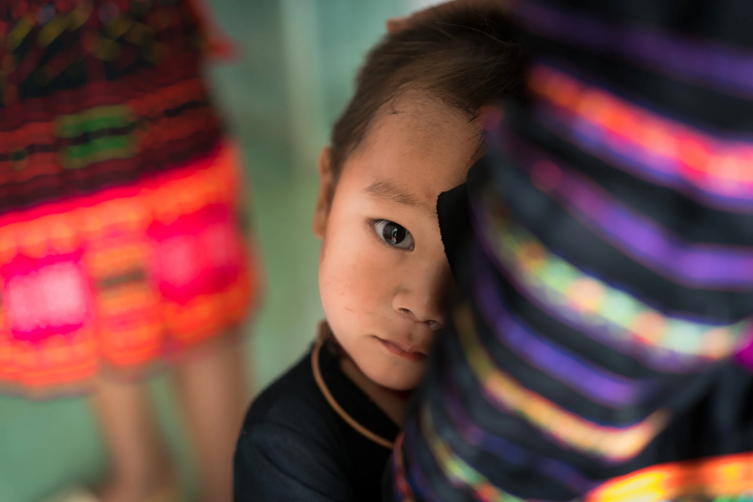 UNICEF — Simon Lister