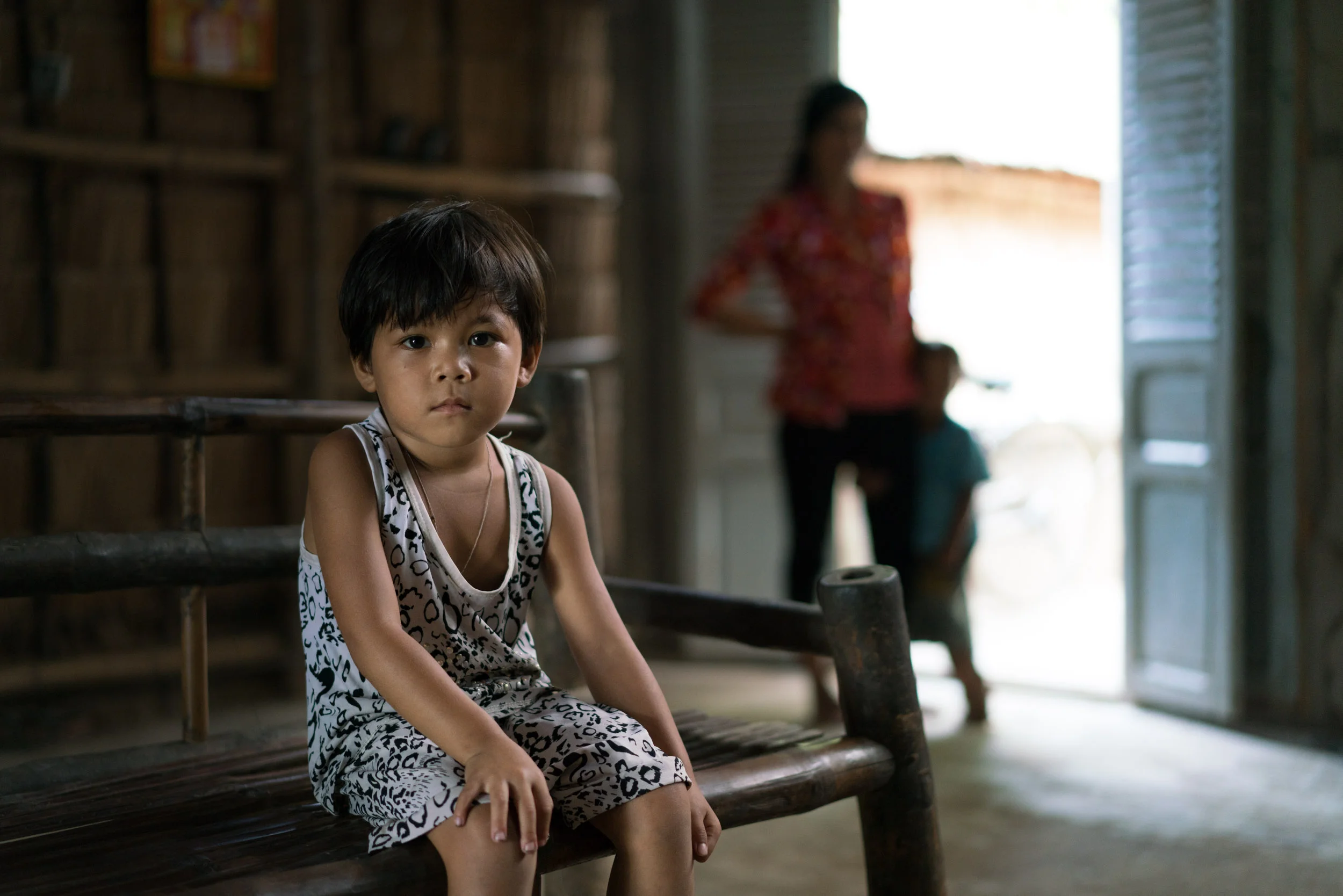 UNICEF — Simon Lister