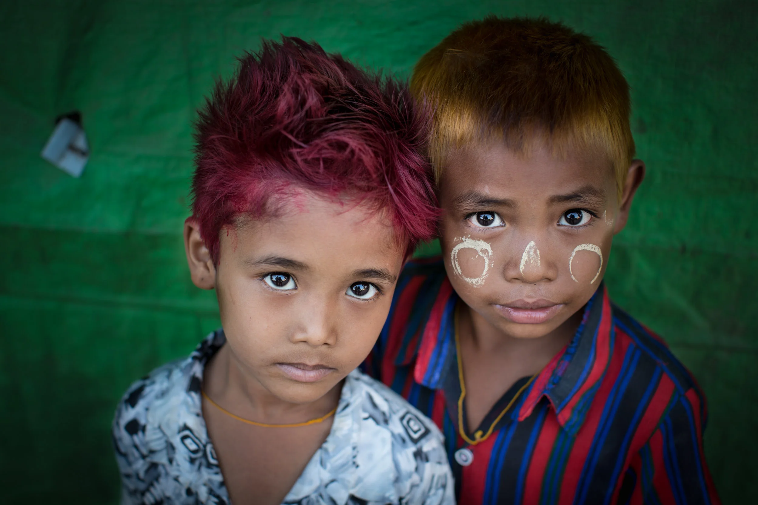 Myanmar — Simon Lister