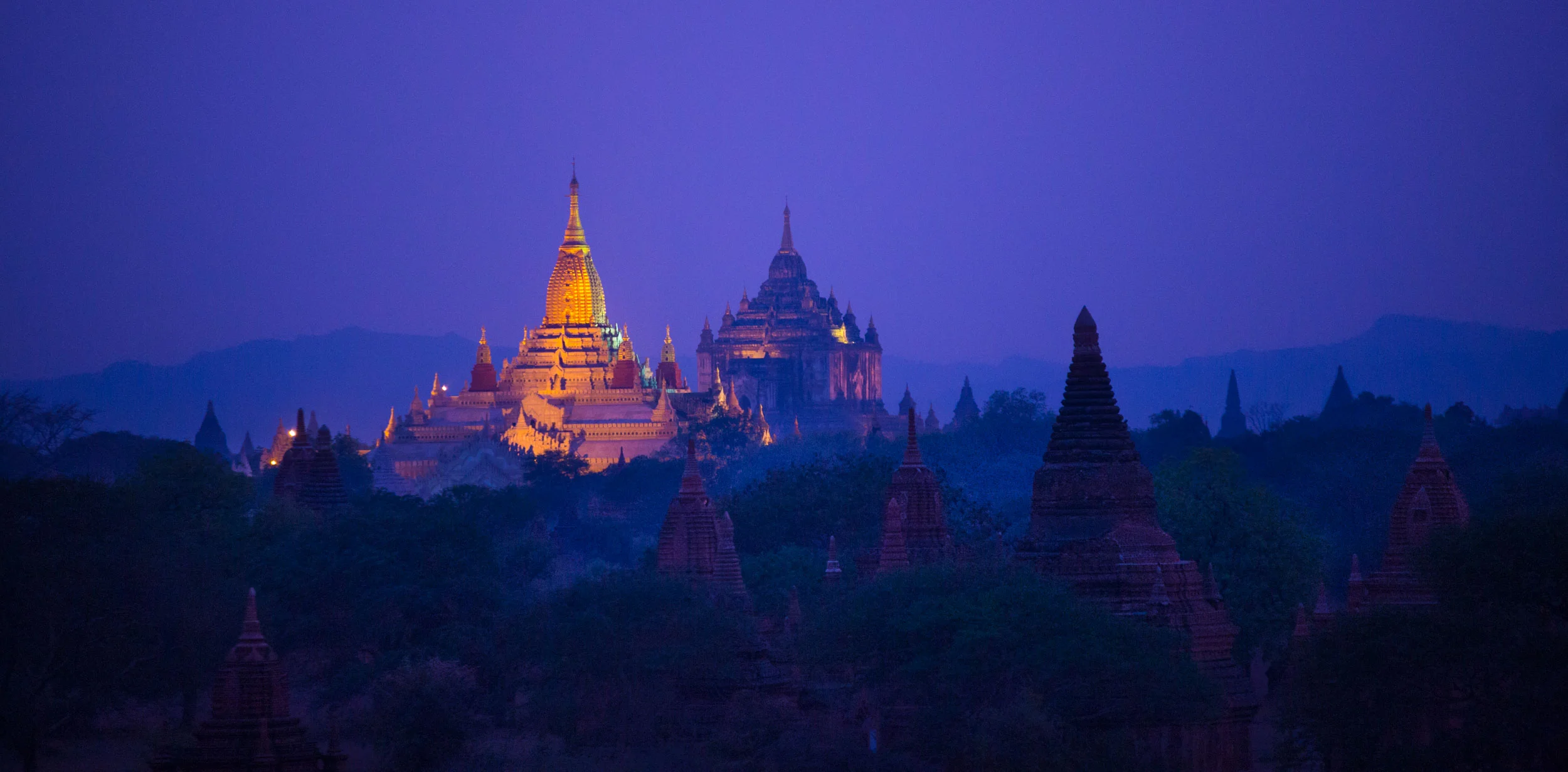 Myanmar — Simon Lister