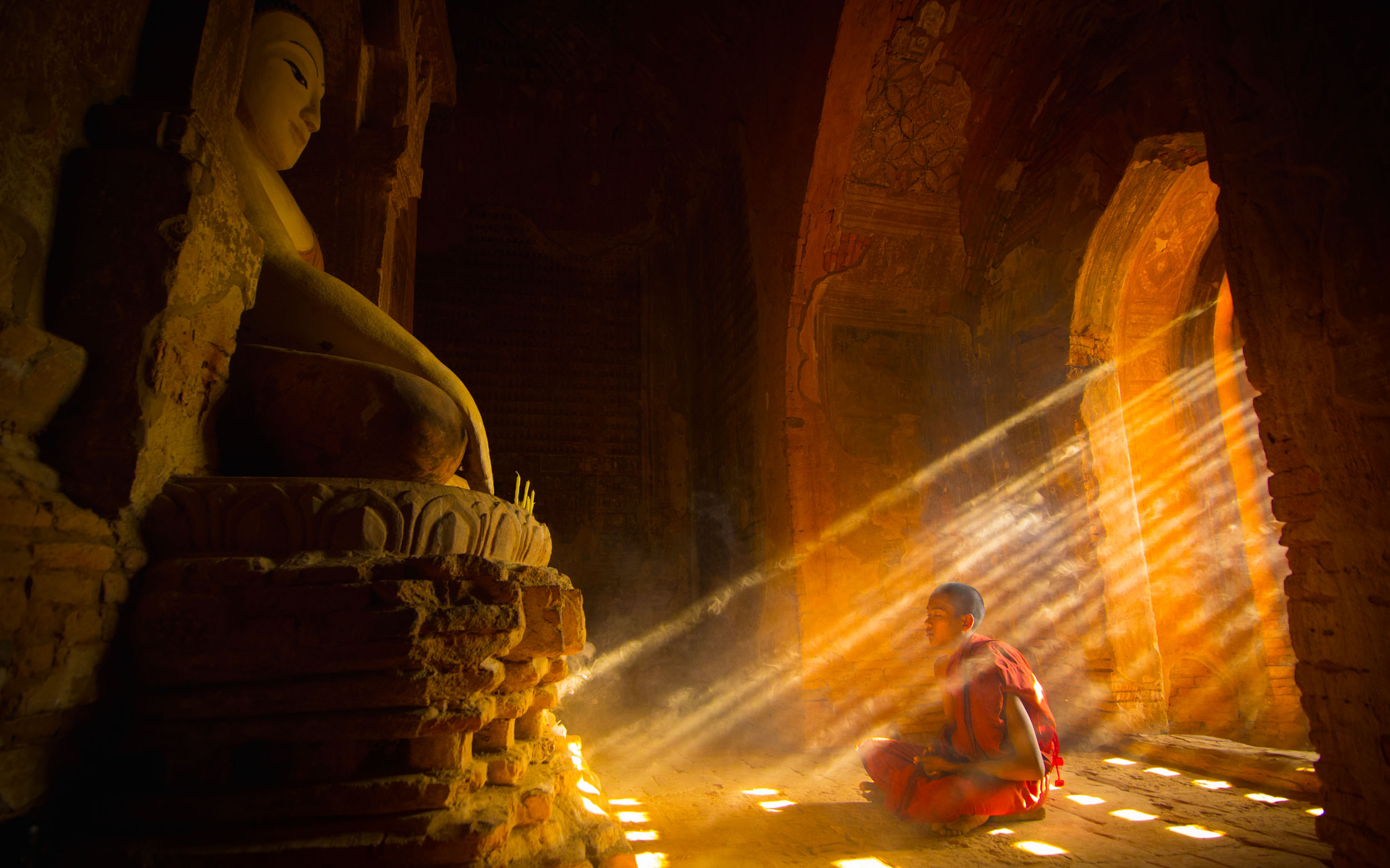 Myanmar — Simon Lister