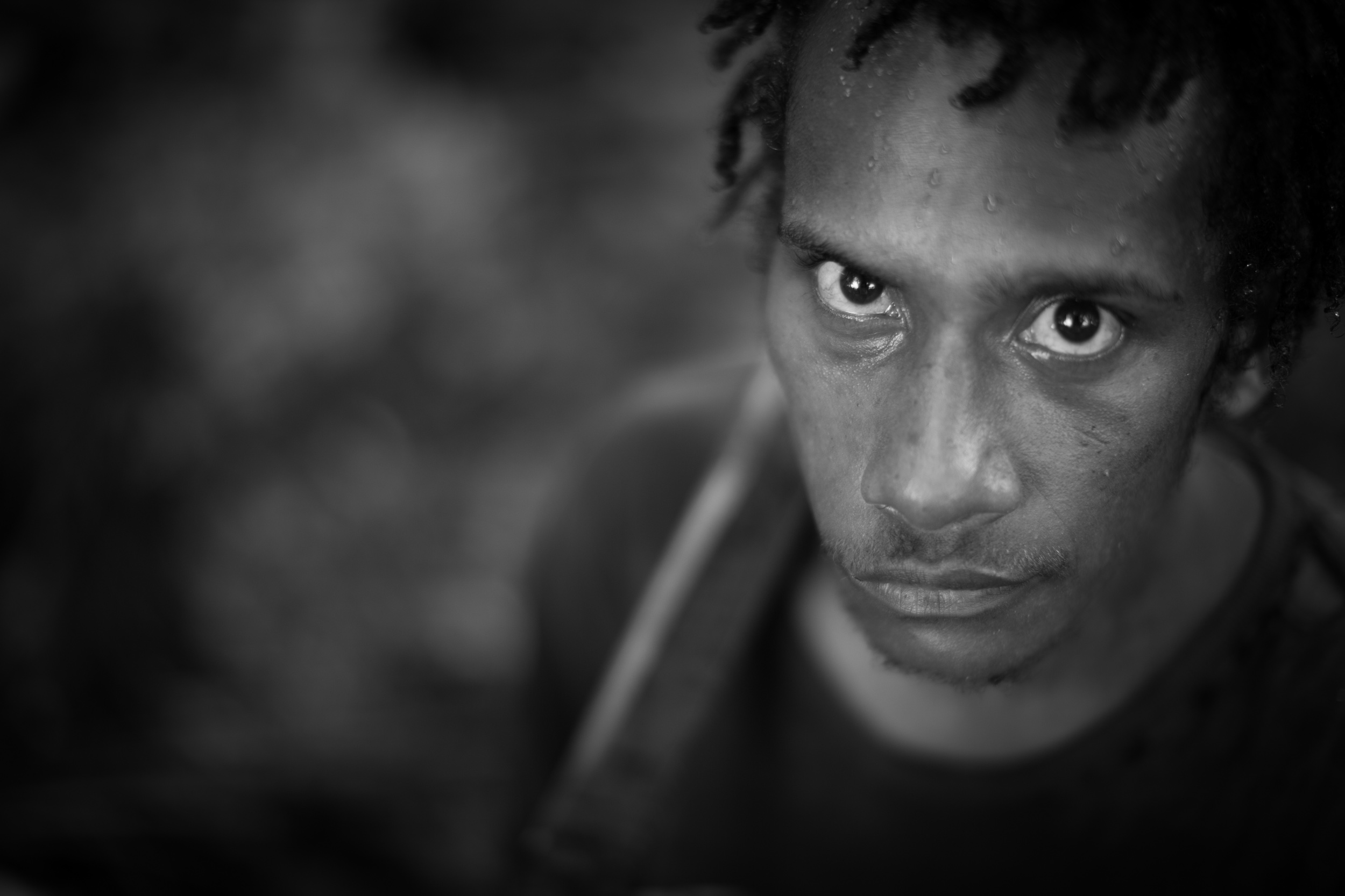 Papua New Guinea — Simon Lister