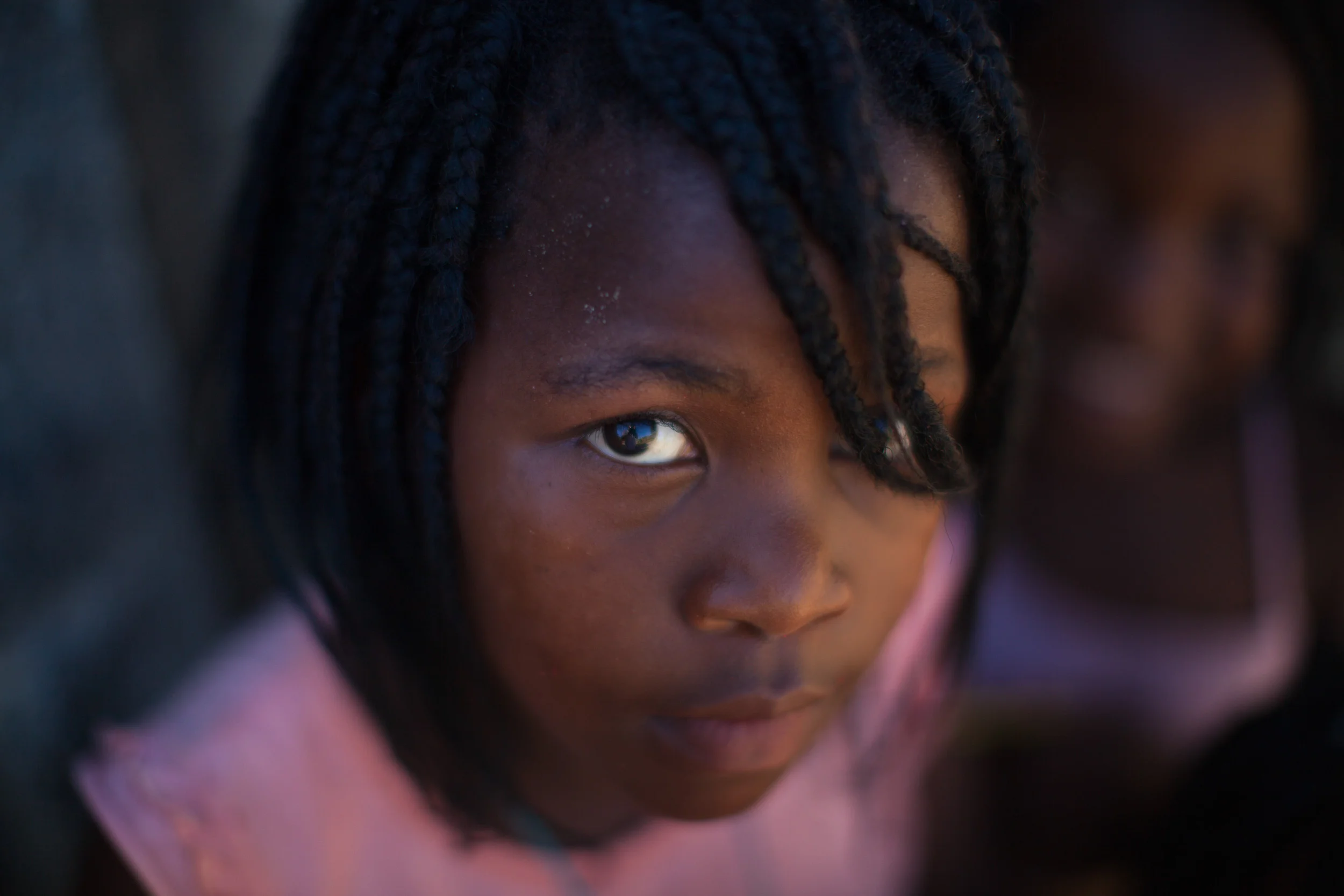 Africa — Simon Lister