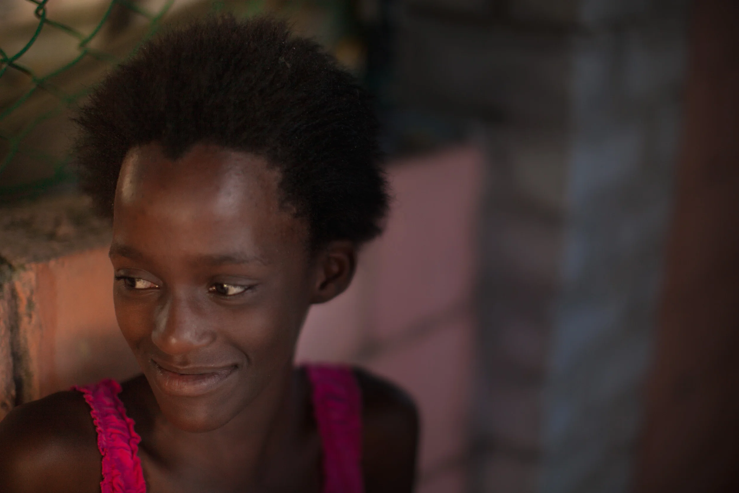 Africa — Simon Lister