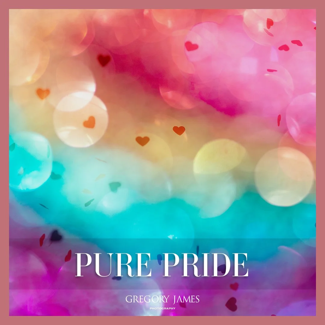 Pure Pride - Playlist — Gregory James Photography