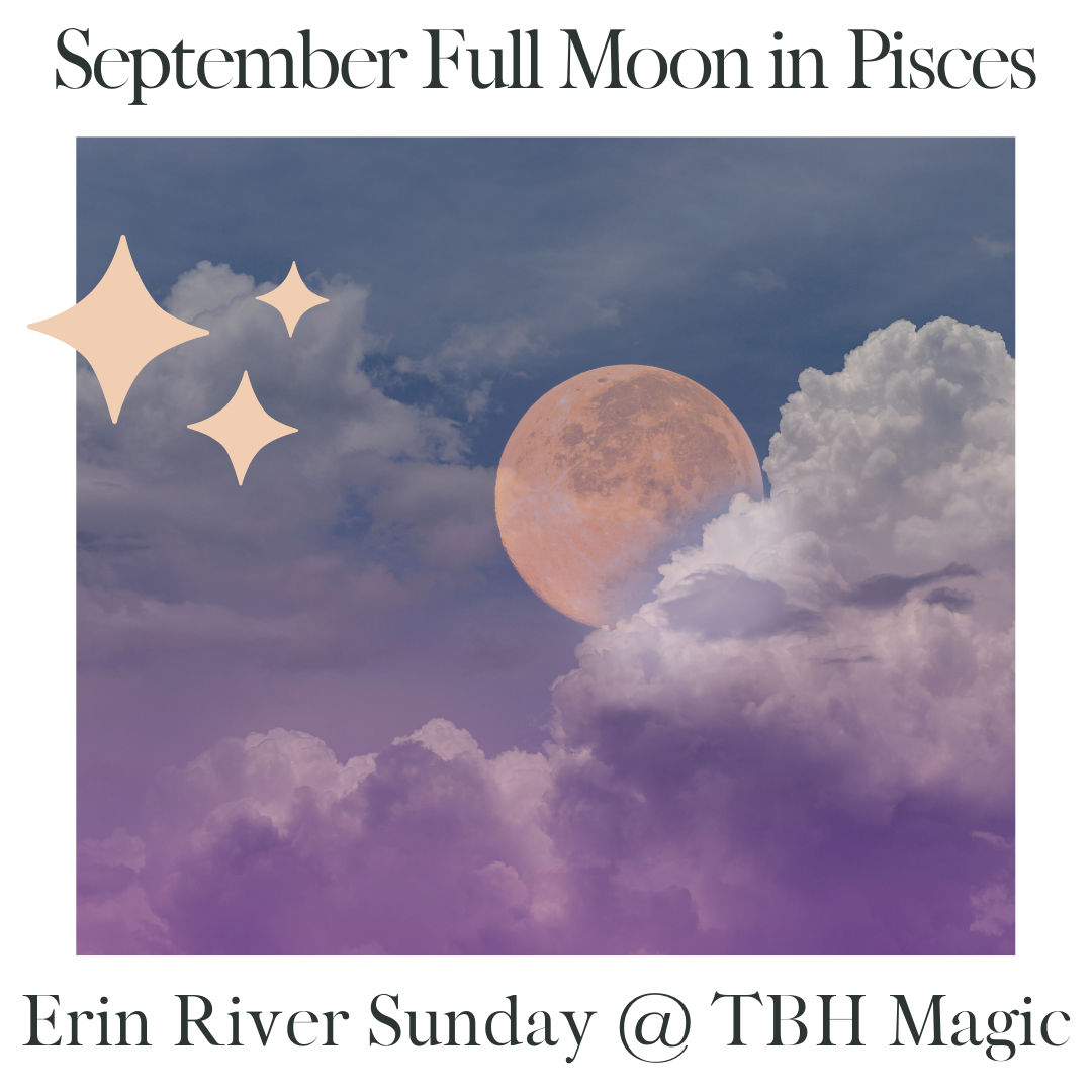Astrology with TBH Magic: The September Full Moon — The Zen Succulent ...