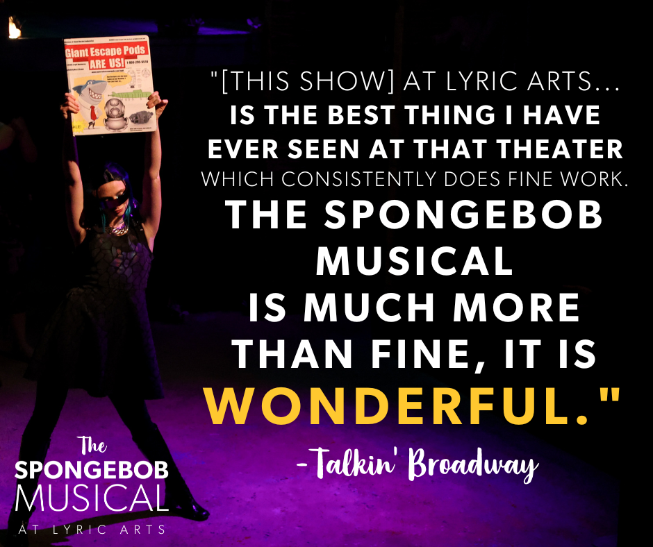 Broadway Review Quotes Edinburgh Fringe Festival Musicals | Our Little
