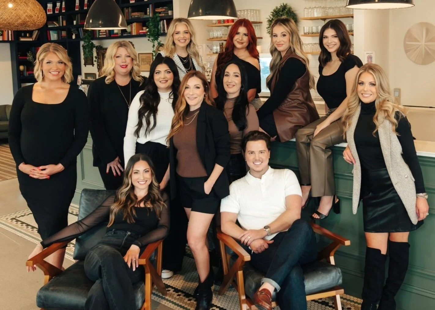 J. Renee' Color Studio