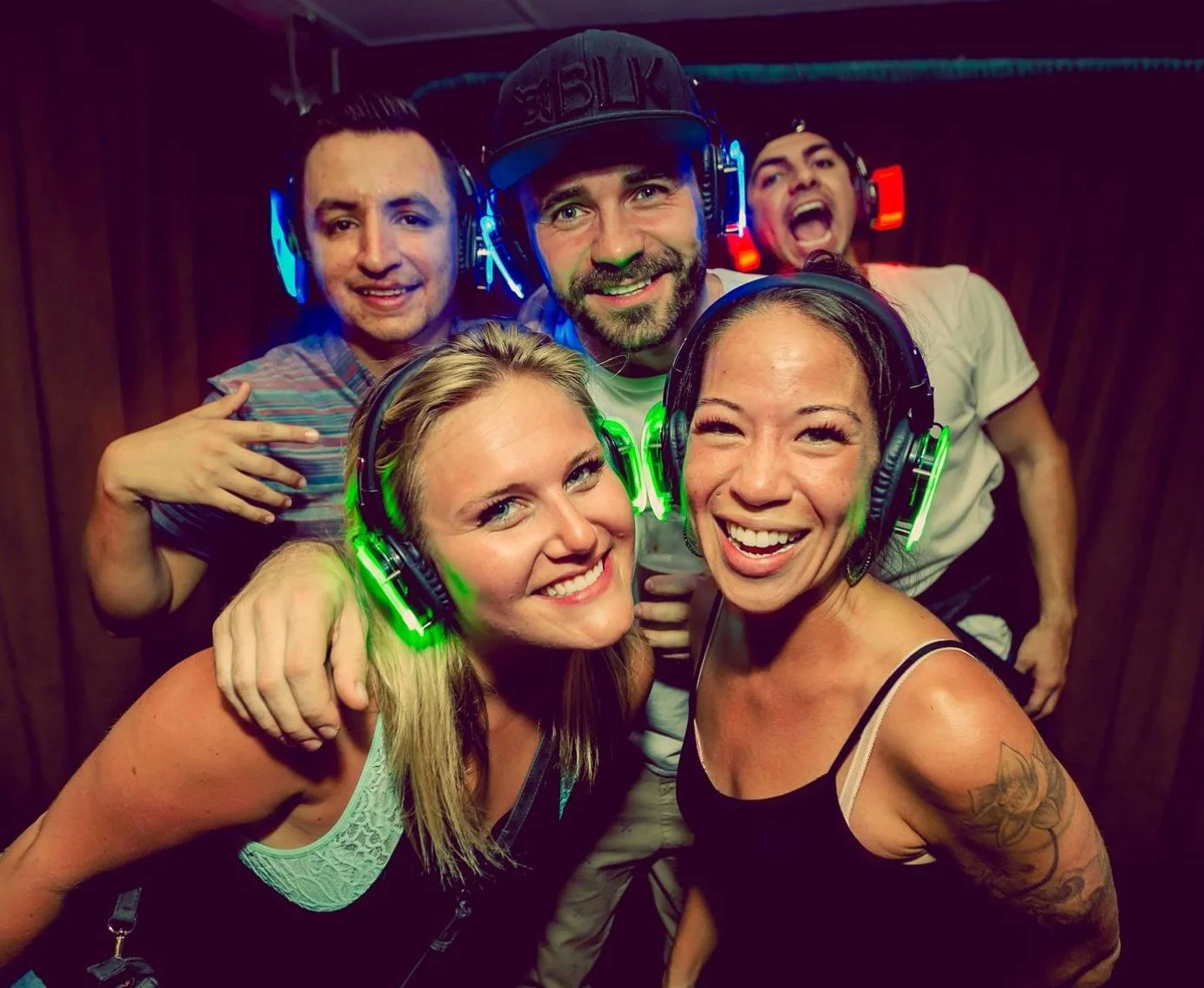 Silent Disco, Party and Event hire. Unmatched quality, 10+ years of ...