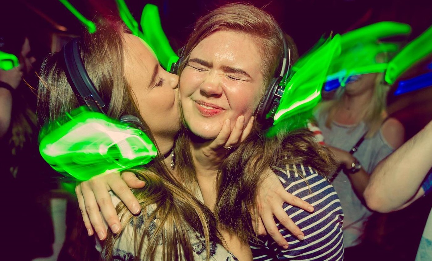Silent Disco, Party and Event hire. Unmatched quality, 10+ years of ...