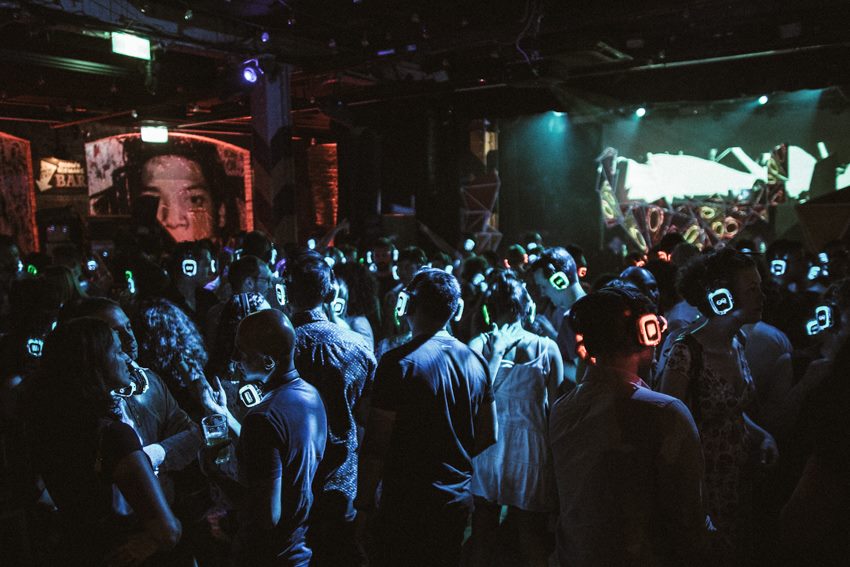 Silent Disco, Party and Event hire. Unmatched quality, 10+ years of ...