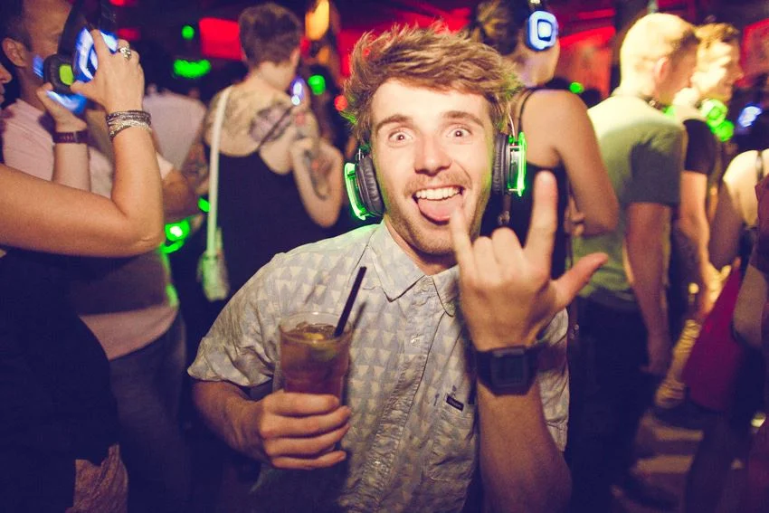 Silent Disco, Party and Event hire. Unmatched quality, 10+ years of ...