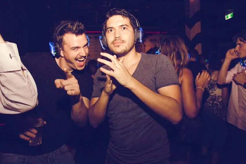 Silent Disco, Party and Event hire. Unmatched quality, 10+ years of ...