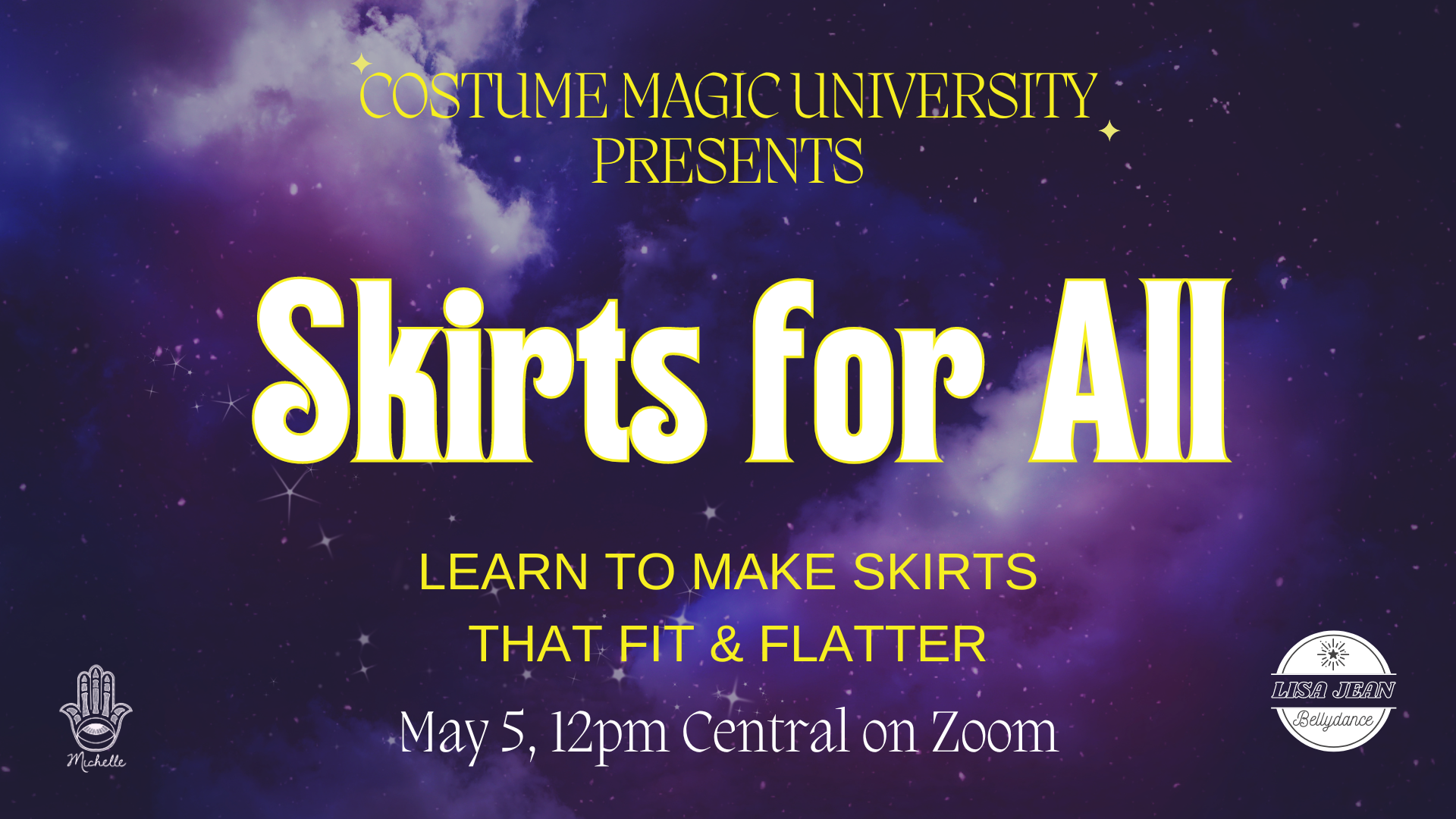 Michelle BellyDance - Costume Classes