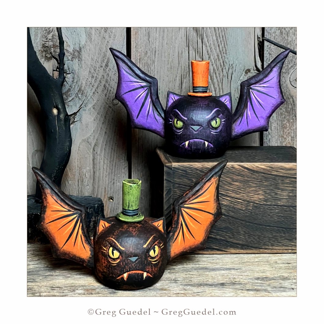 Halloween — Greg Guedel