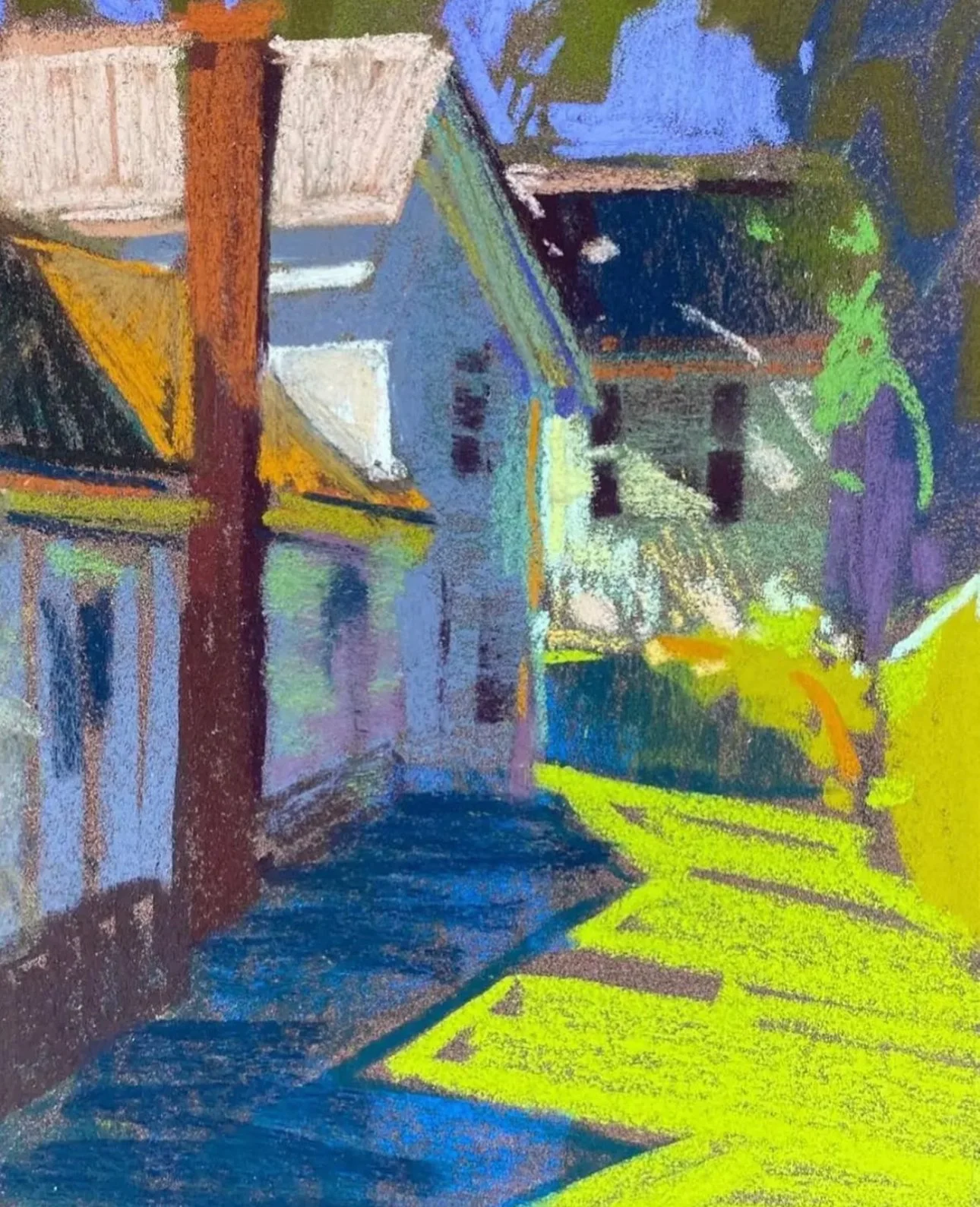 Let's Talk Art — tara will