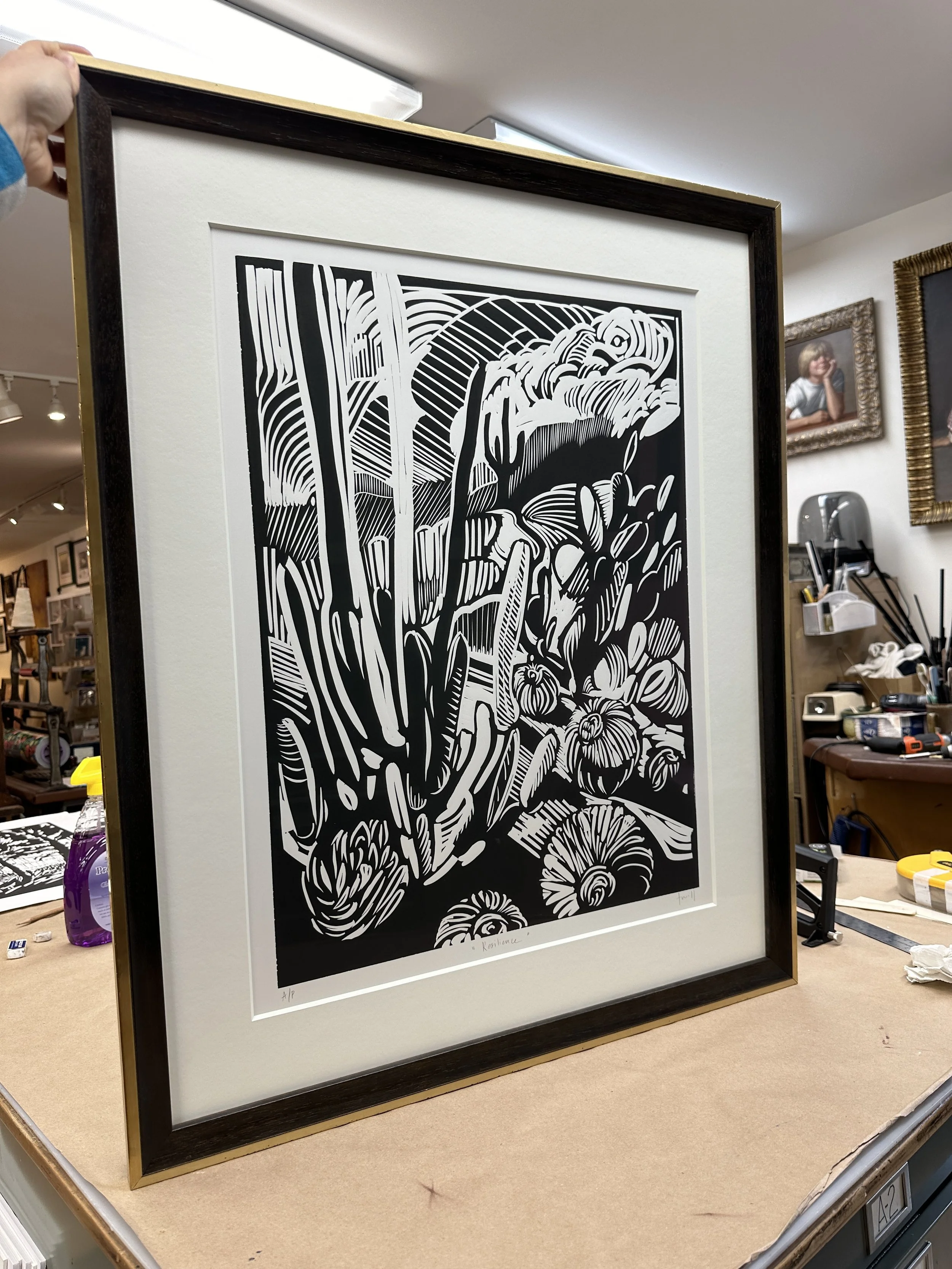 Let's Talk Art — tara will