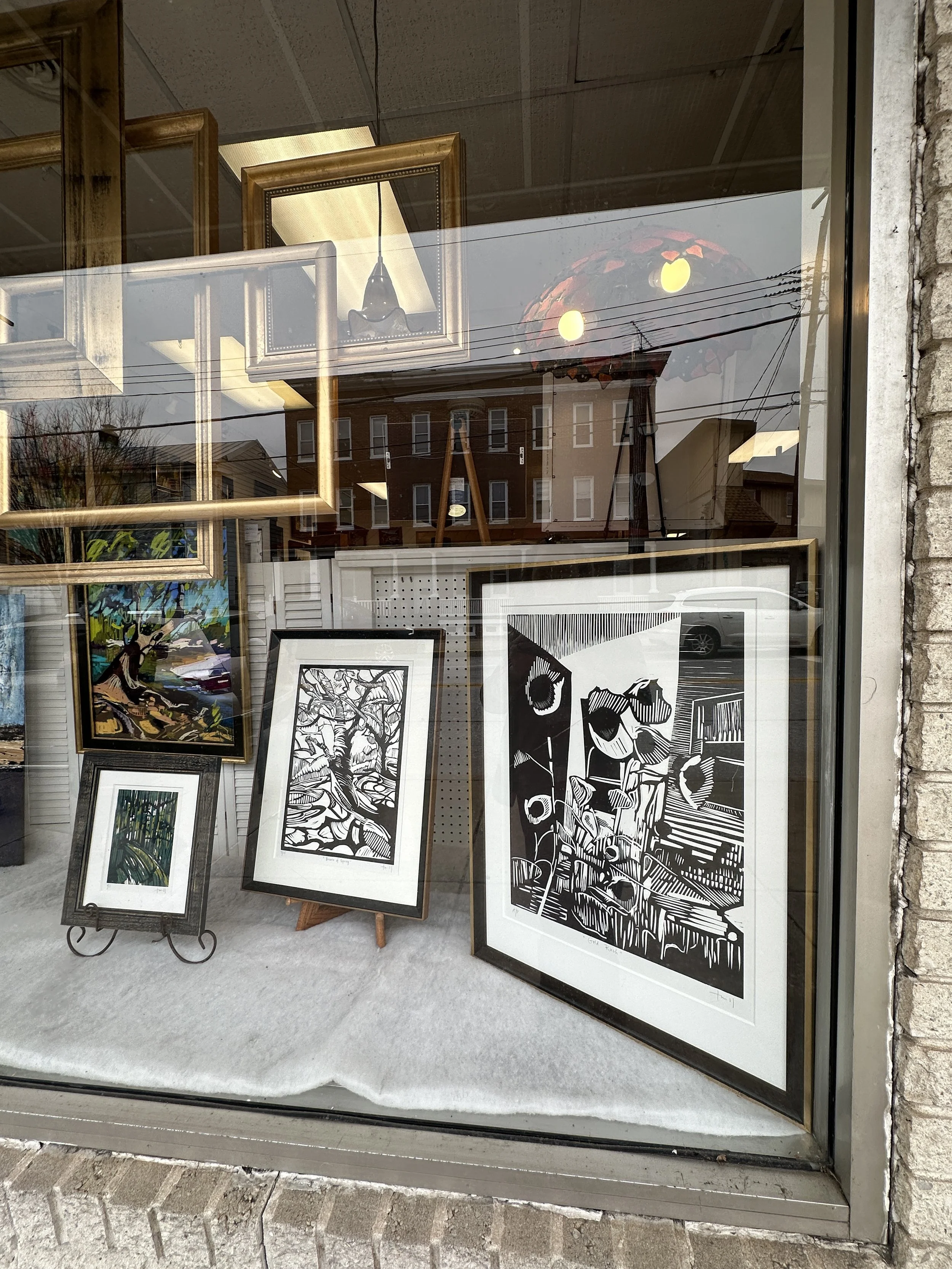 Let's Talk Art — tara will