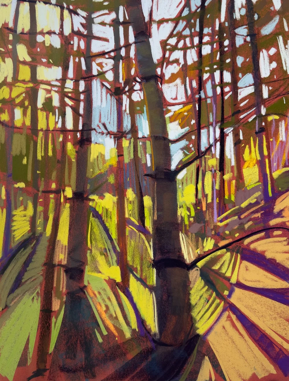 Let's Talk Art — tara will