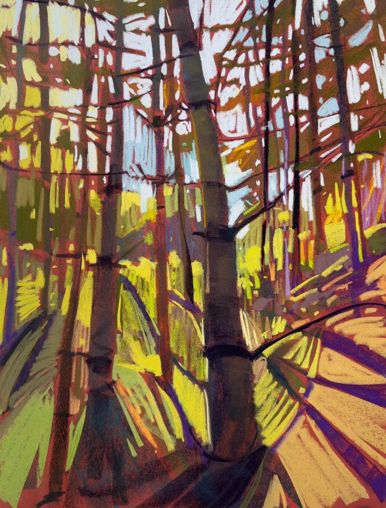 Let's Talk Art — tara will