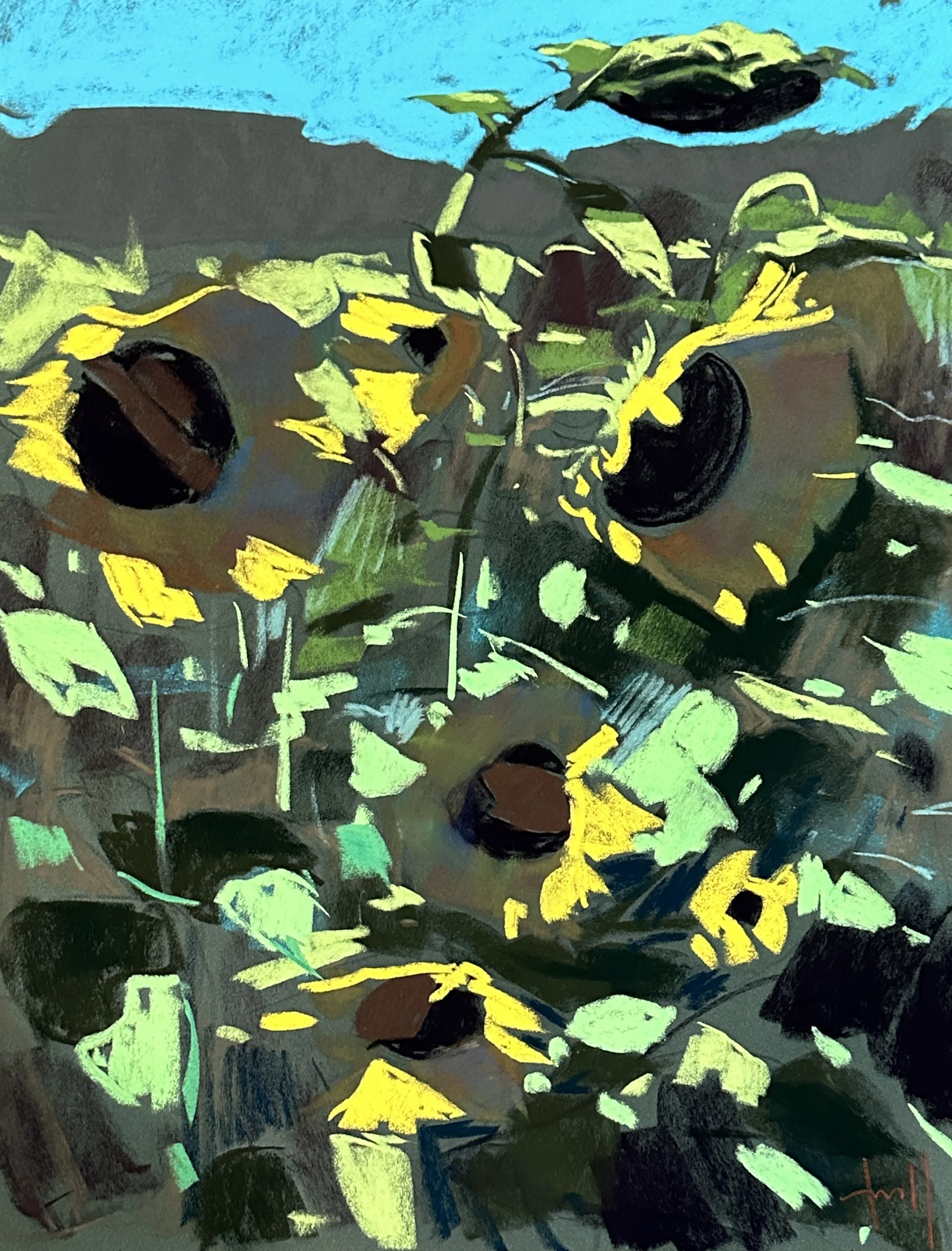 Let's Talk Art — tara will