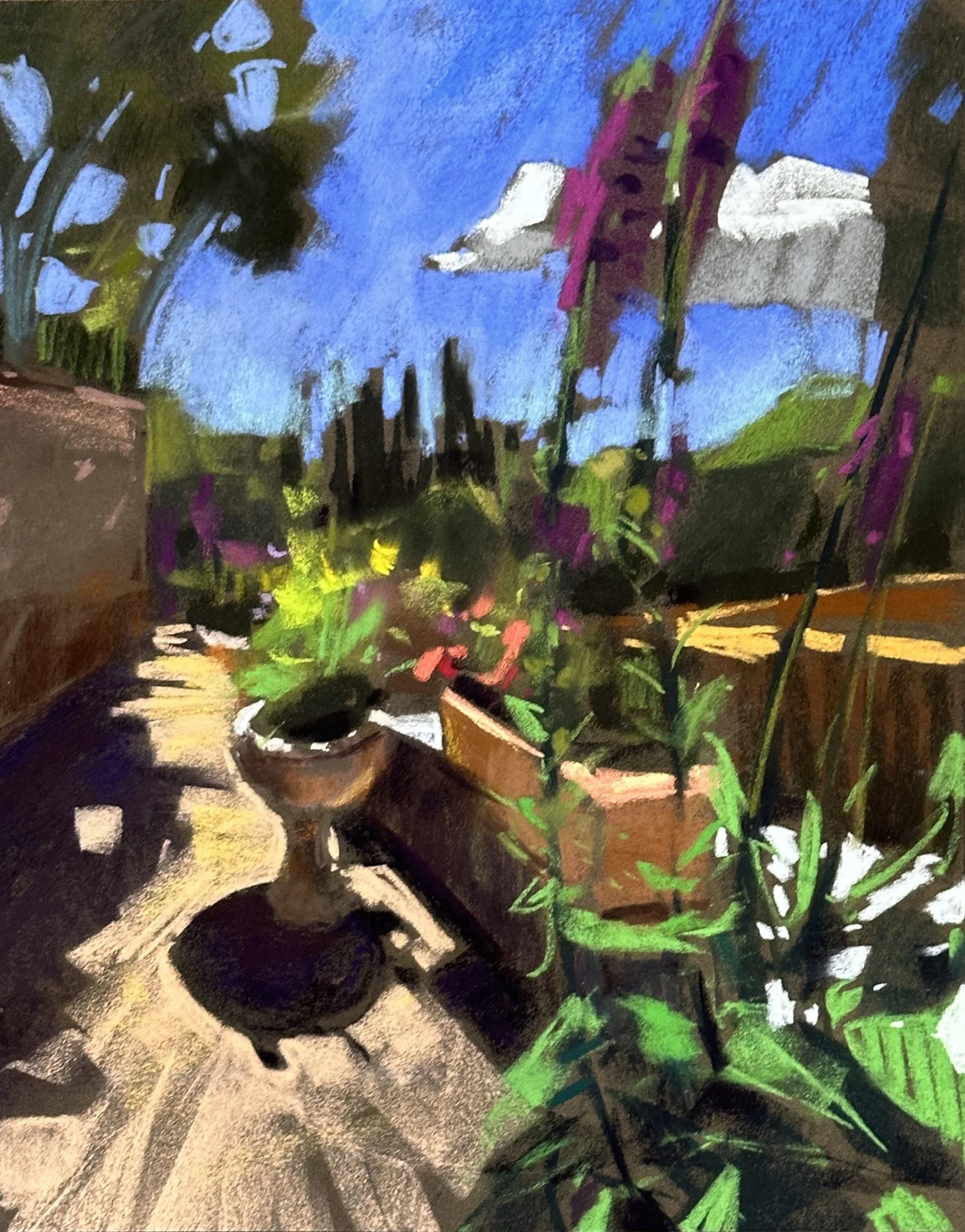 Let's Talk Art — tara will