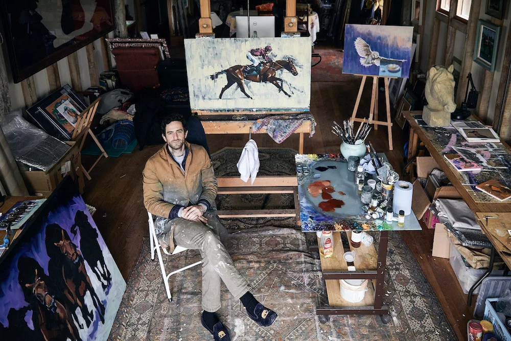 ABOUT — Freddy Paske