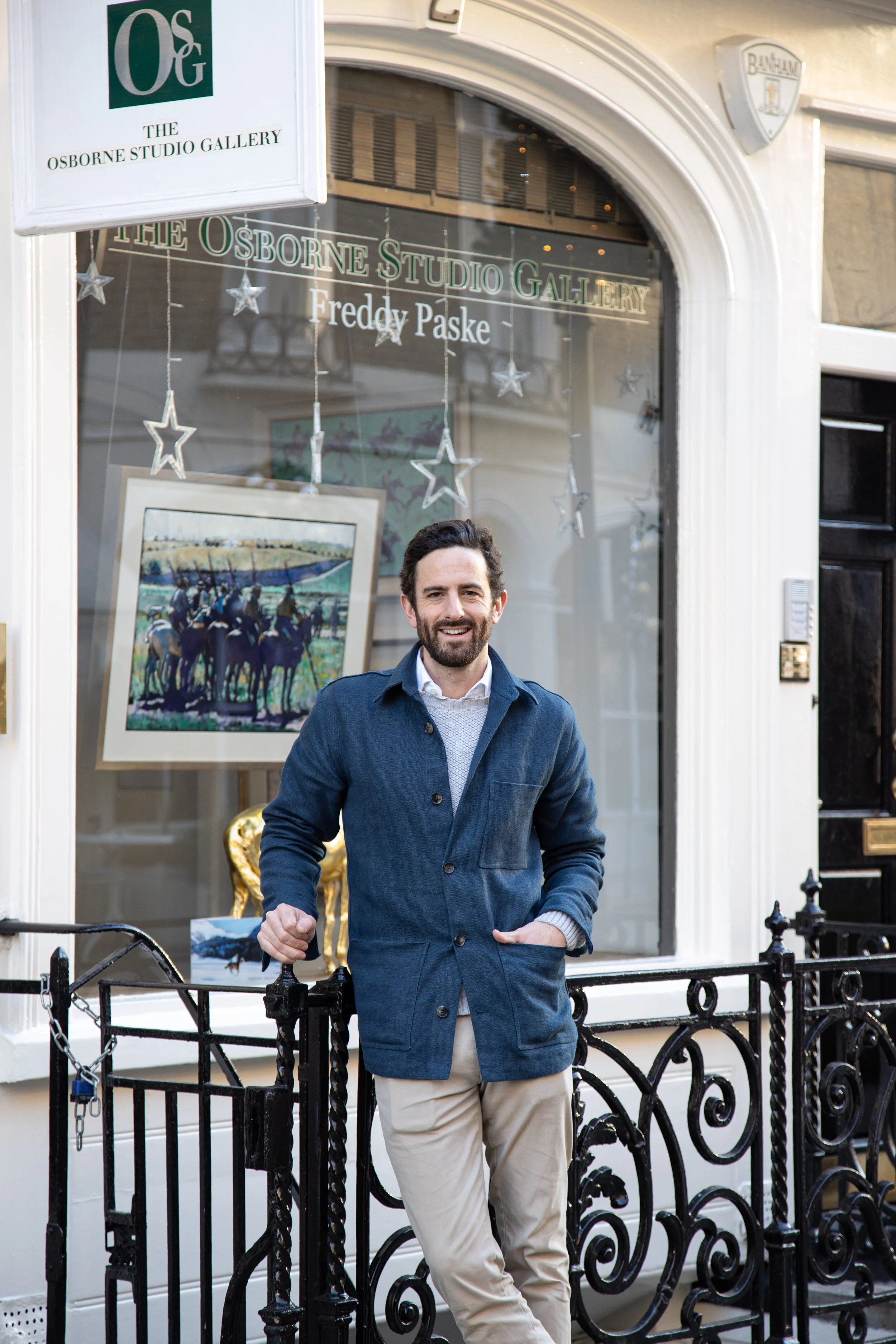 PRESS — Freddy Paske