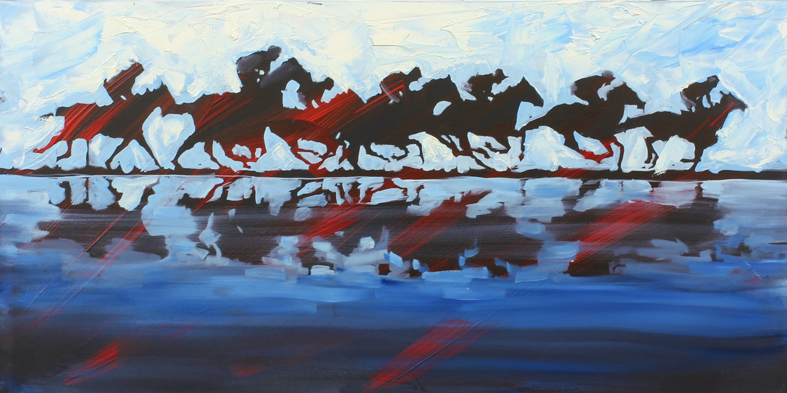 Racing Around the World — Freddy Paske