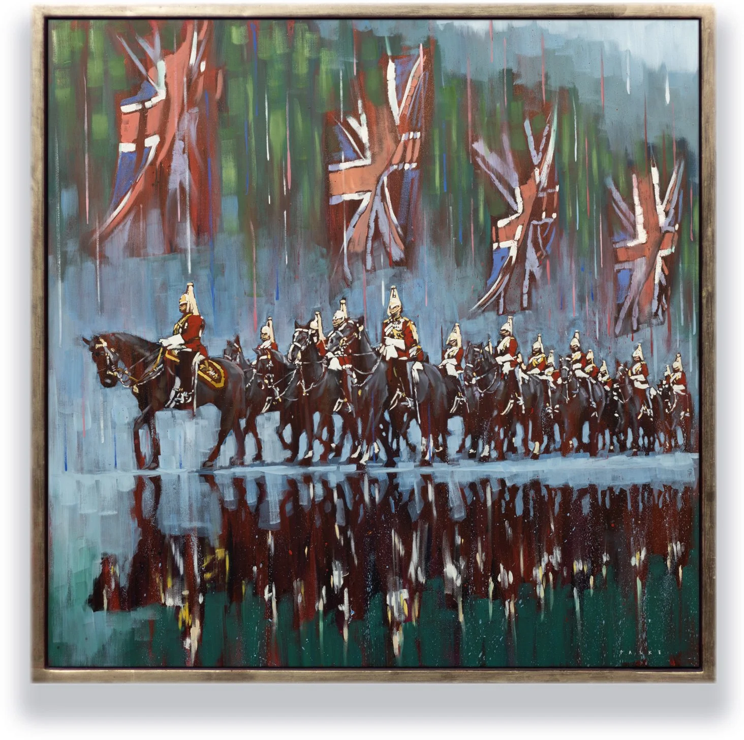 Returning Home — Freddy Paske