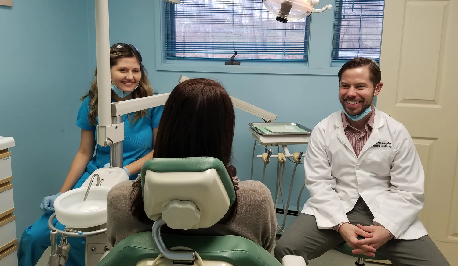 Bryan Suydam DMD - Dentist