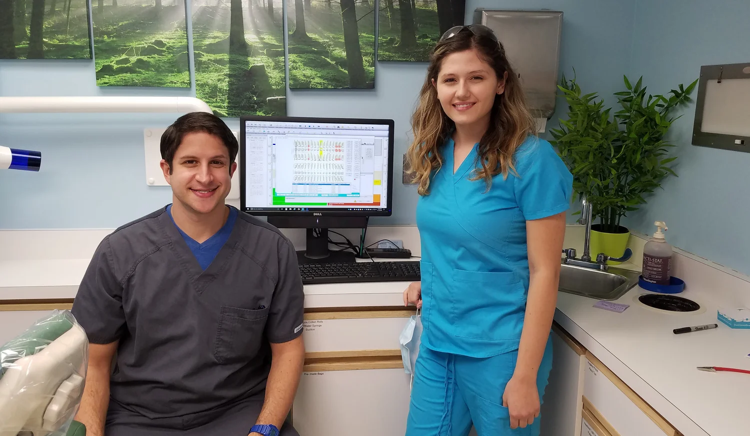 Bryan Suydam DMD - Dentist
