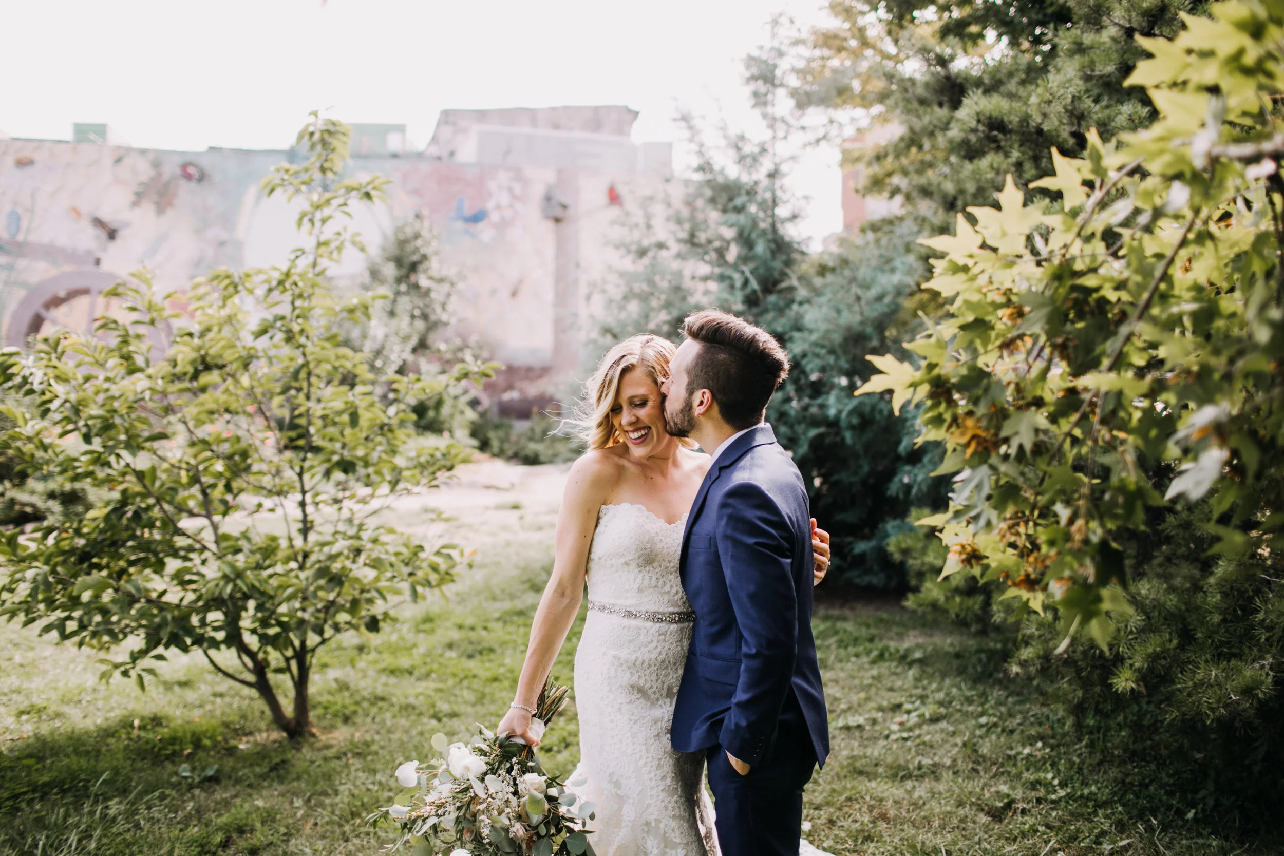 Stephanie + Luke | Front & Palmer Wedding | Philadelphia, Pa — Love Me ...