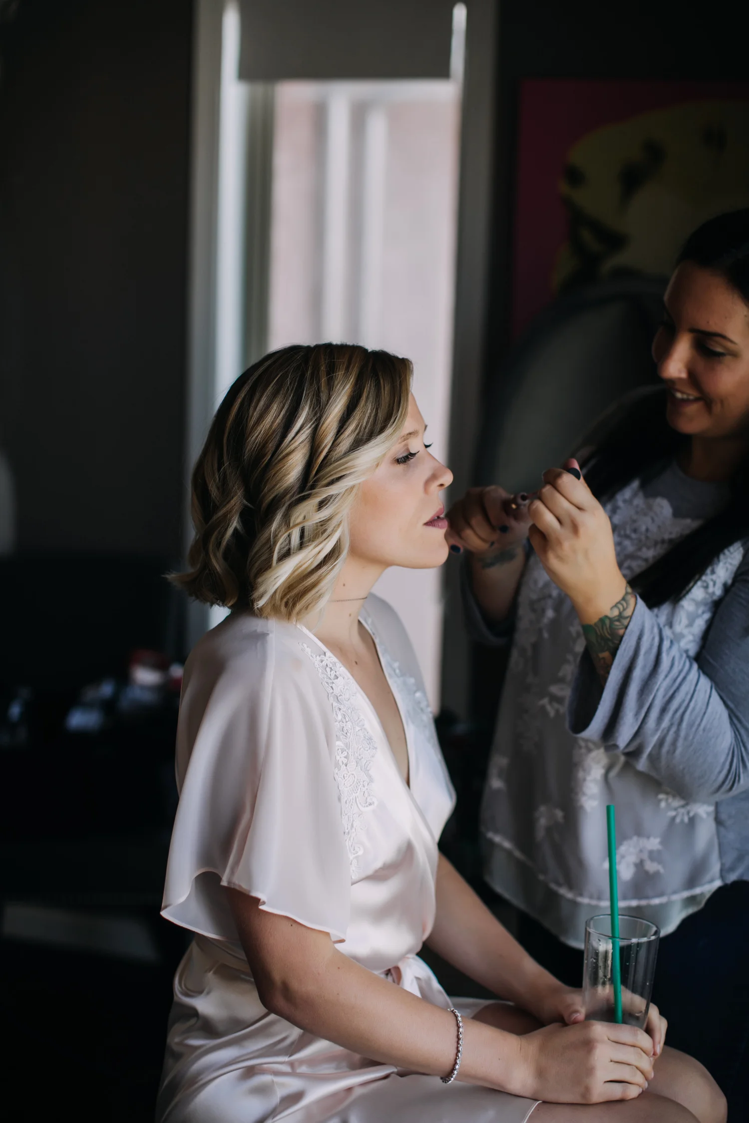 Stephanie + Luke | Front & Palmer Wedding | Philadelphia, Pa — Love Me ...