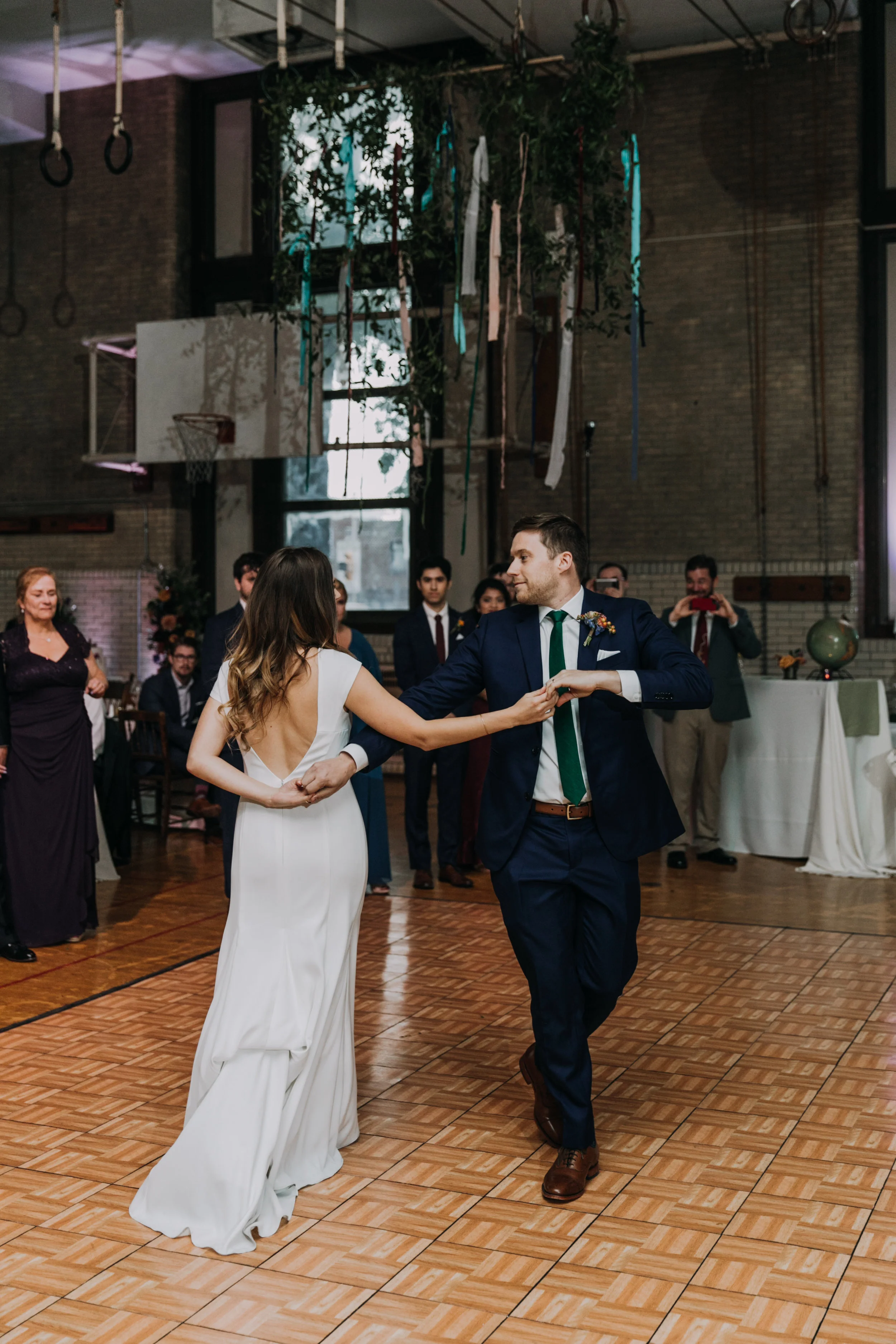 Lara + Matt | Bok Building Wedding | Philadelphia, Pa — Love Me Do ...