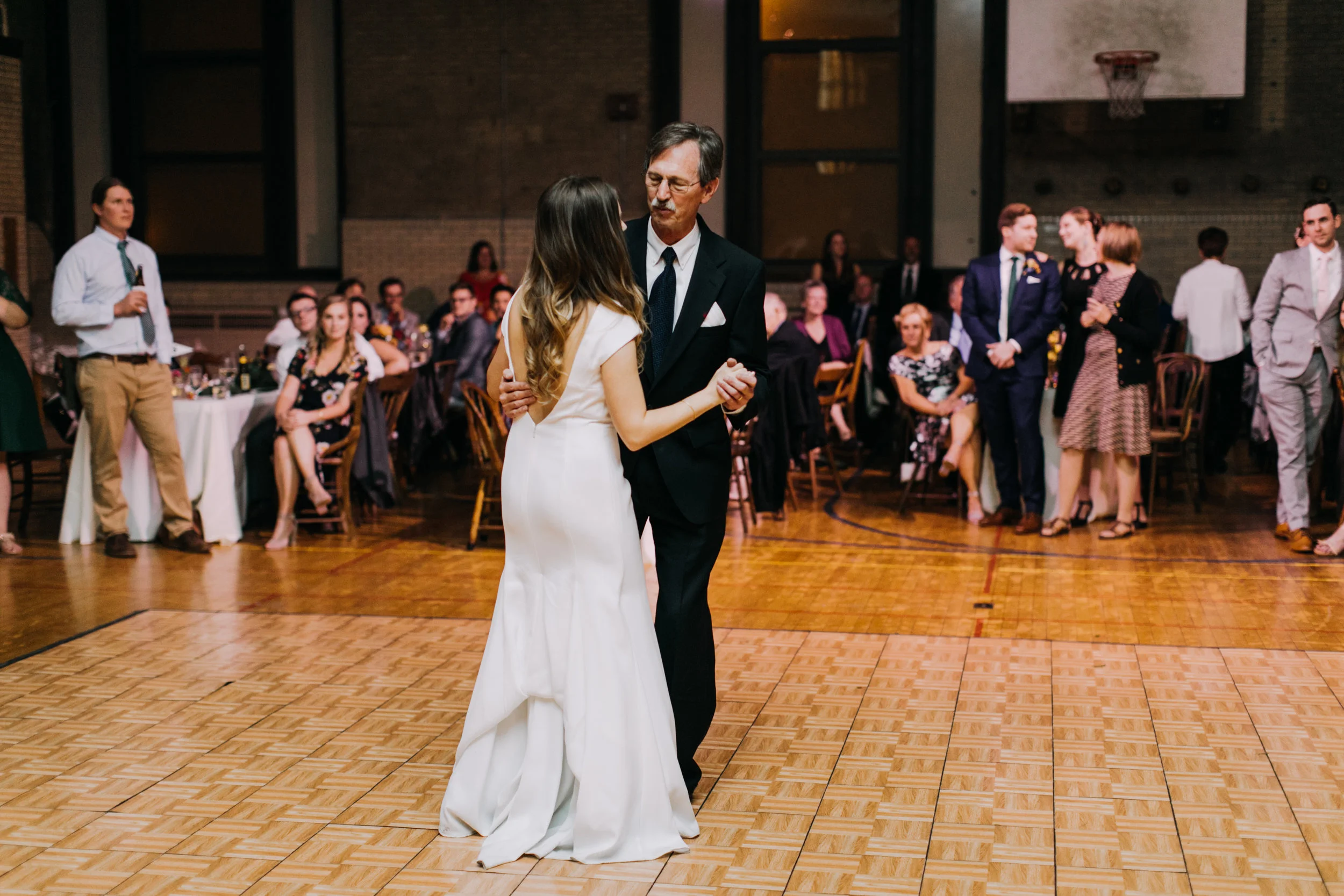 Lara + Matt | Bok Building Wedding | Philadelphia, Pa — Love Me Do ...