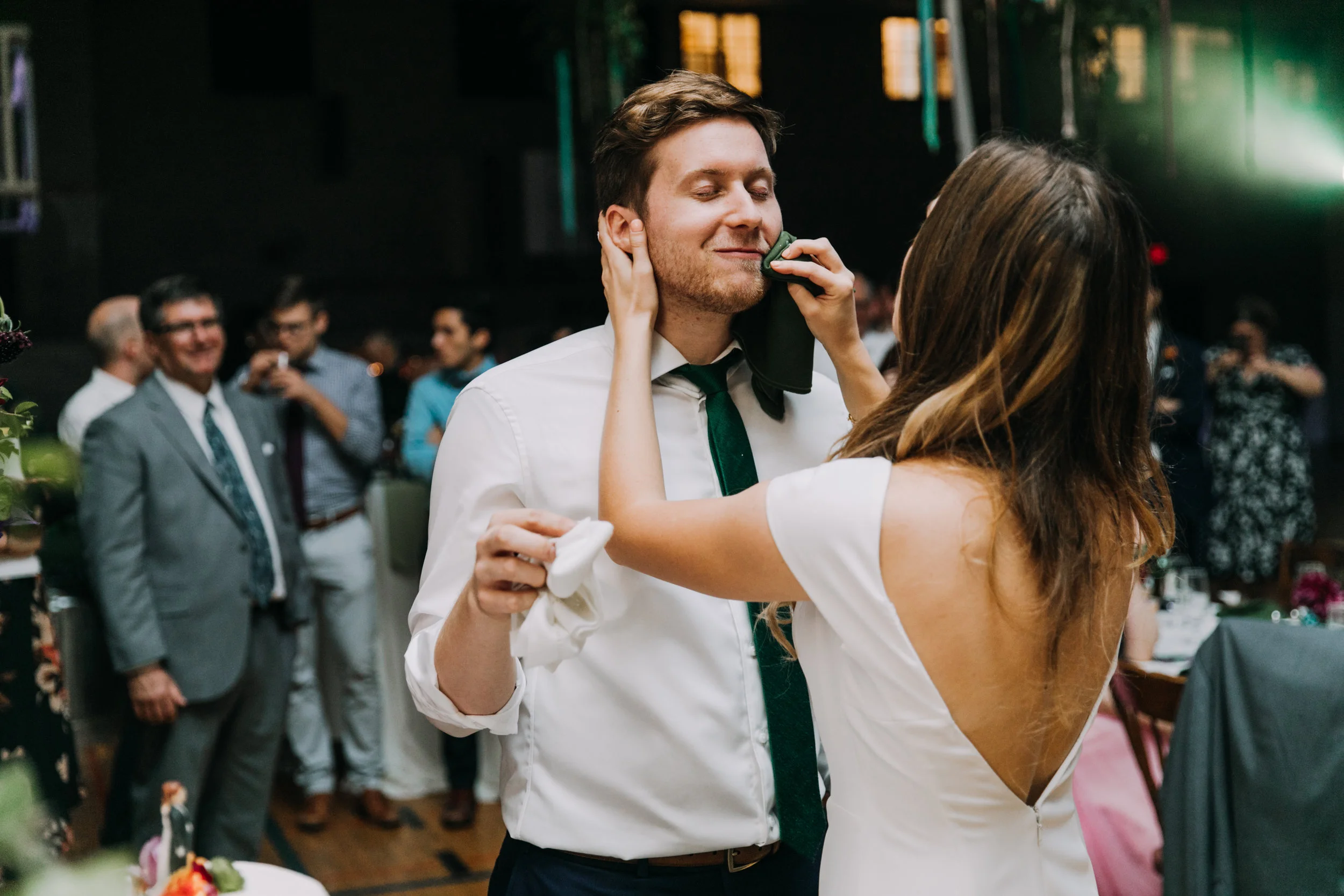Lara + Matt | Bok Building Wedding | Philadelphia, Pa — Love Me Do ...
