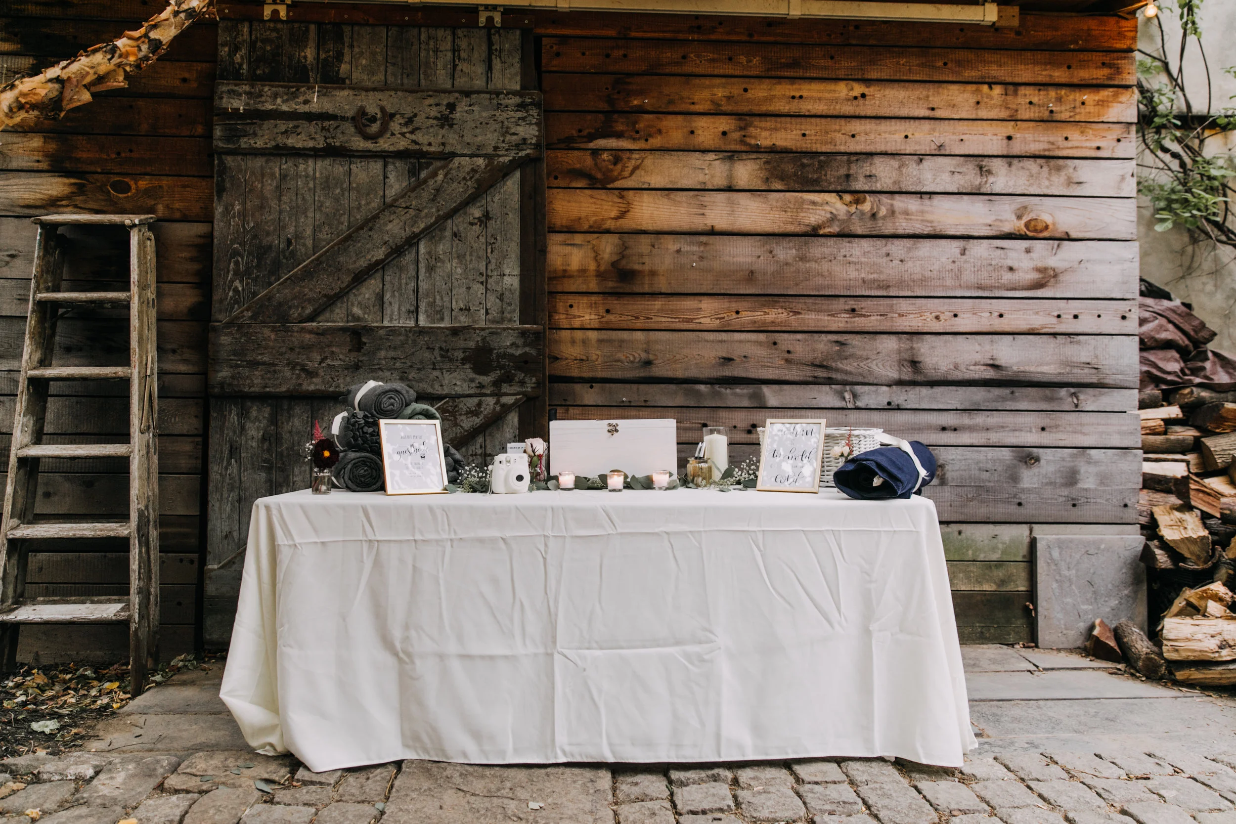 Hillary + Joe | Maas Building Elopement | Philadelphia, Pa — Love Me Do ...