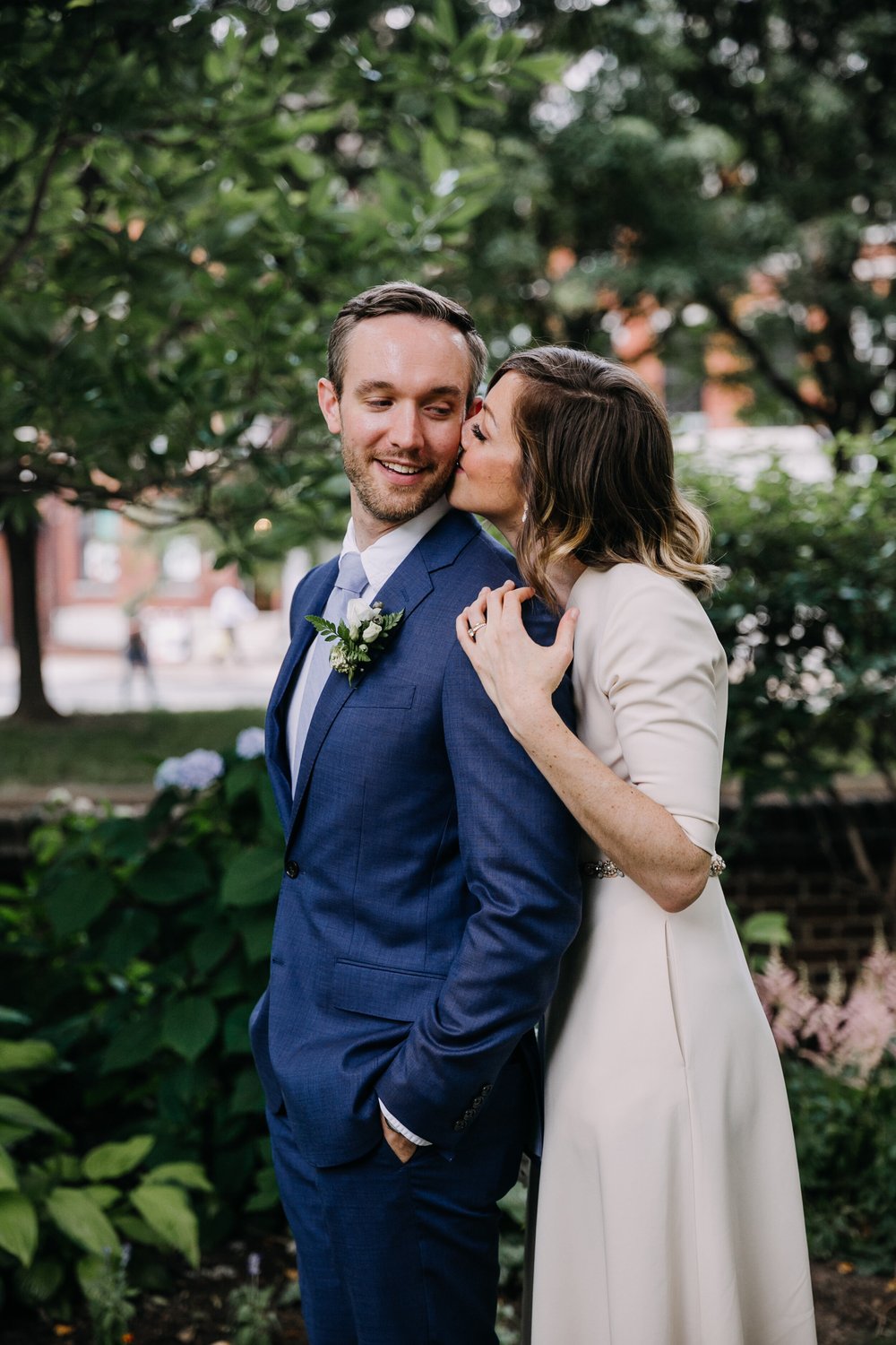 Four Love Me Do Couples talk about their Non-Traditional Weddings and ...