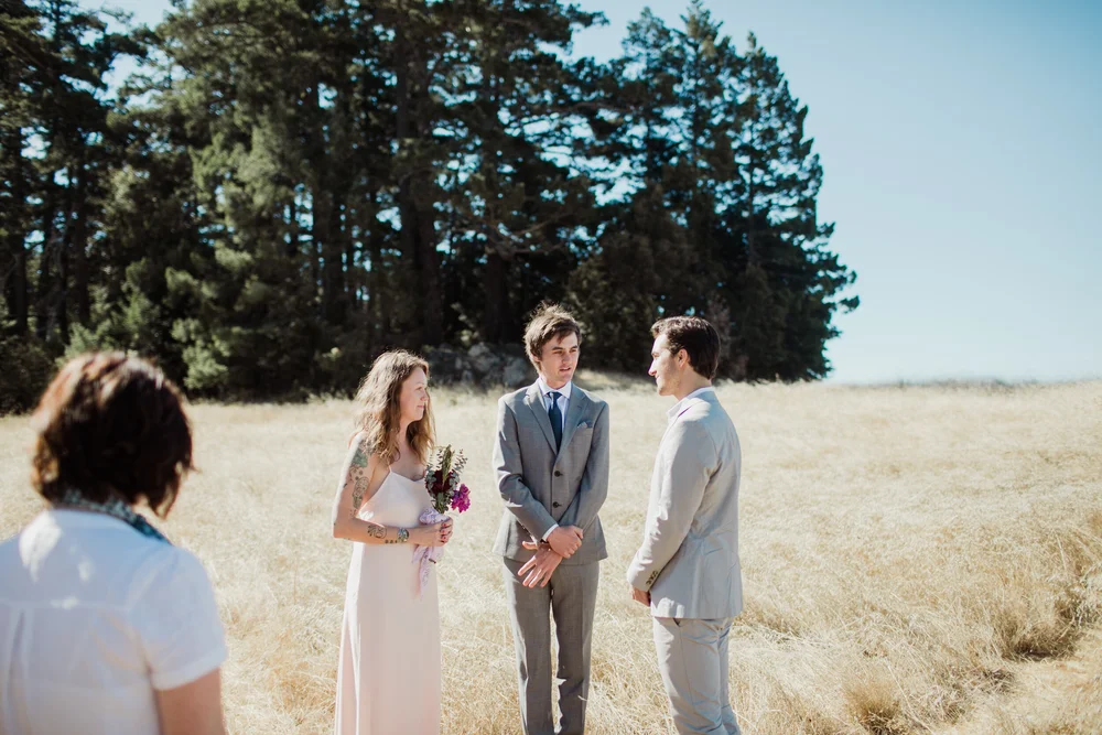 Four Love Me Do Couples talk about their Non-Traditional Weddings and ...