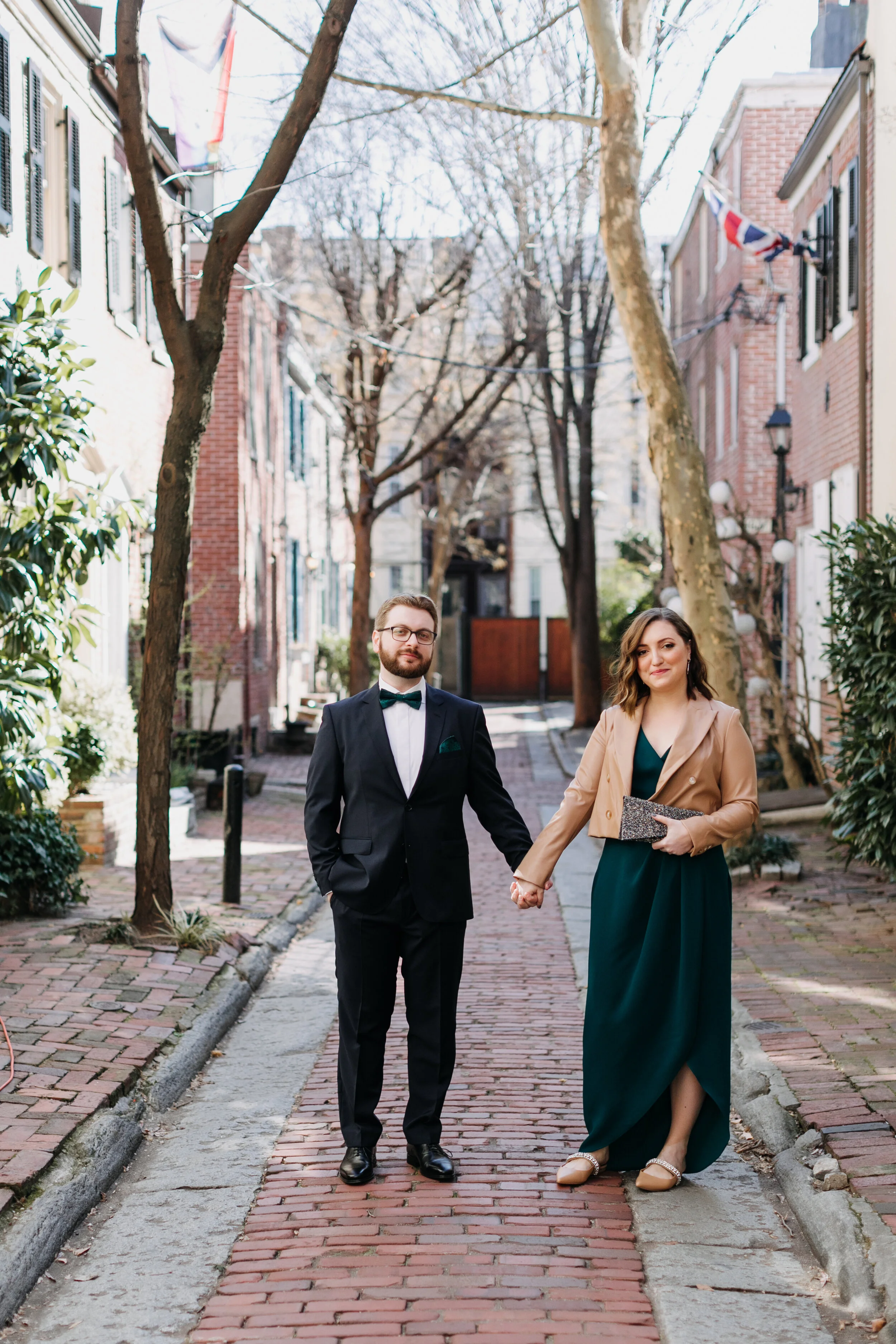 Aura + Bogden | Micro Wedding at Barbuzzo | Philadelphia, Pa — Love Me ...