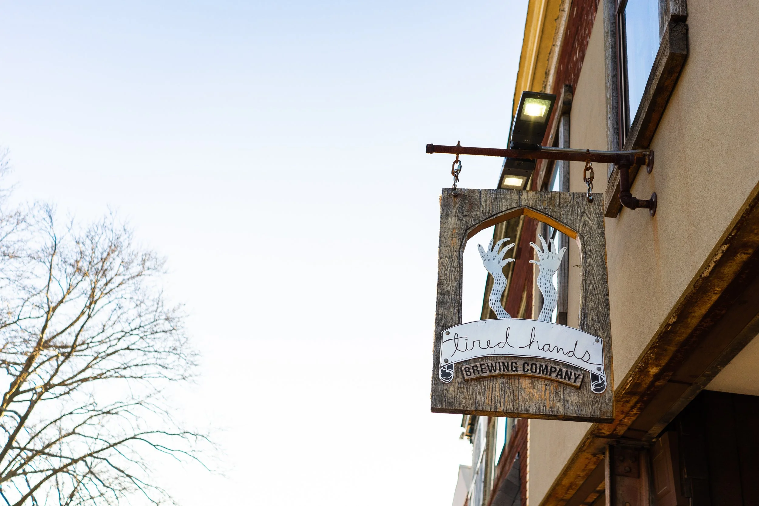 Tired Hands Brewing Company | Philadelphia Beautiful Beer