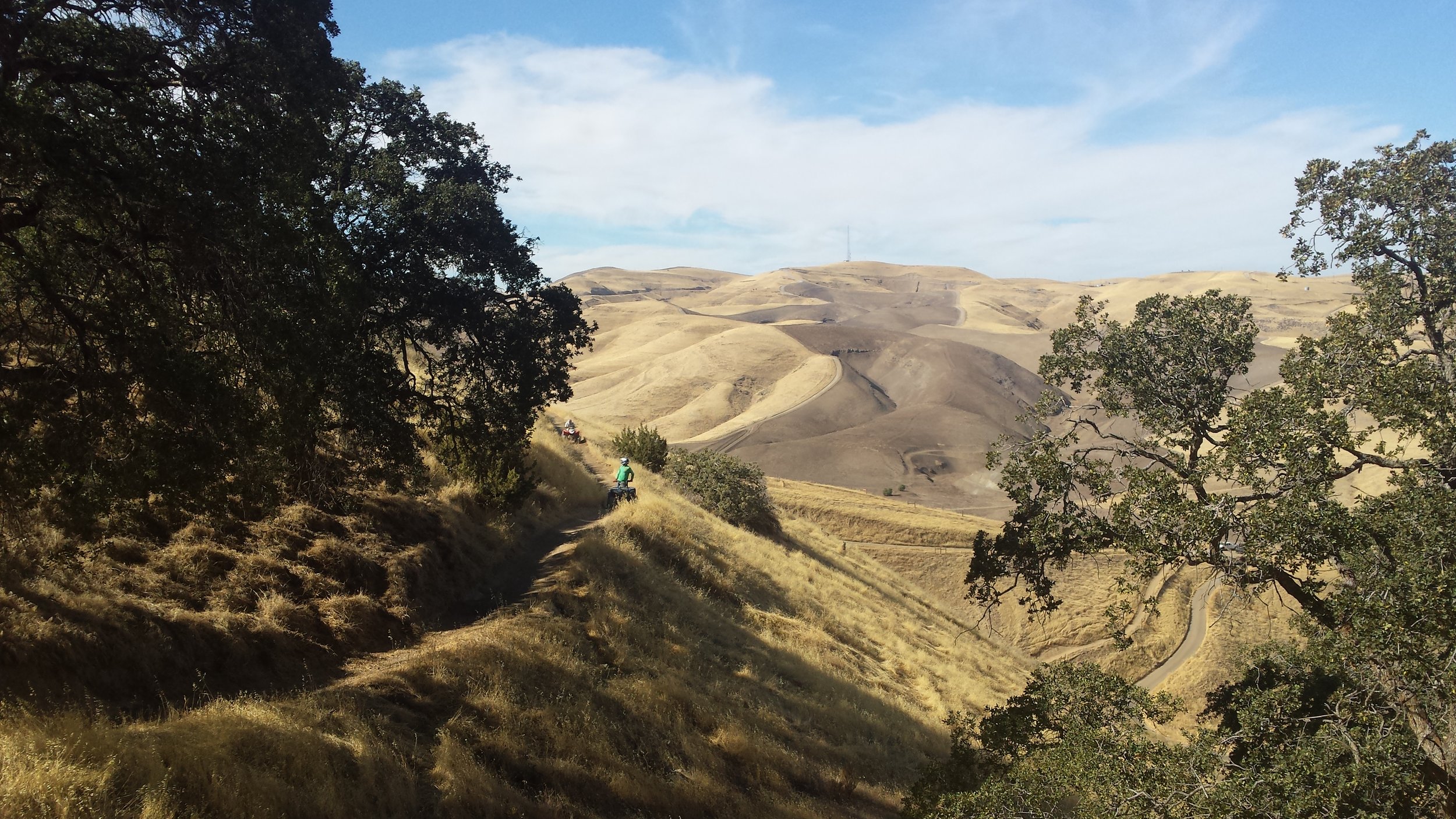 Bay Area / Carnegie — ATV Tours Rentals CA & TX Los Angeles San ...