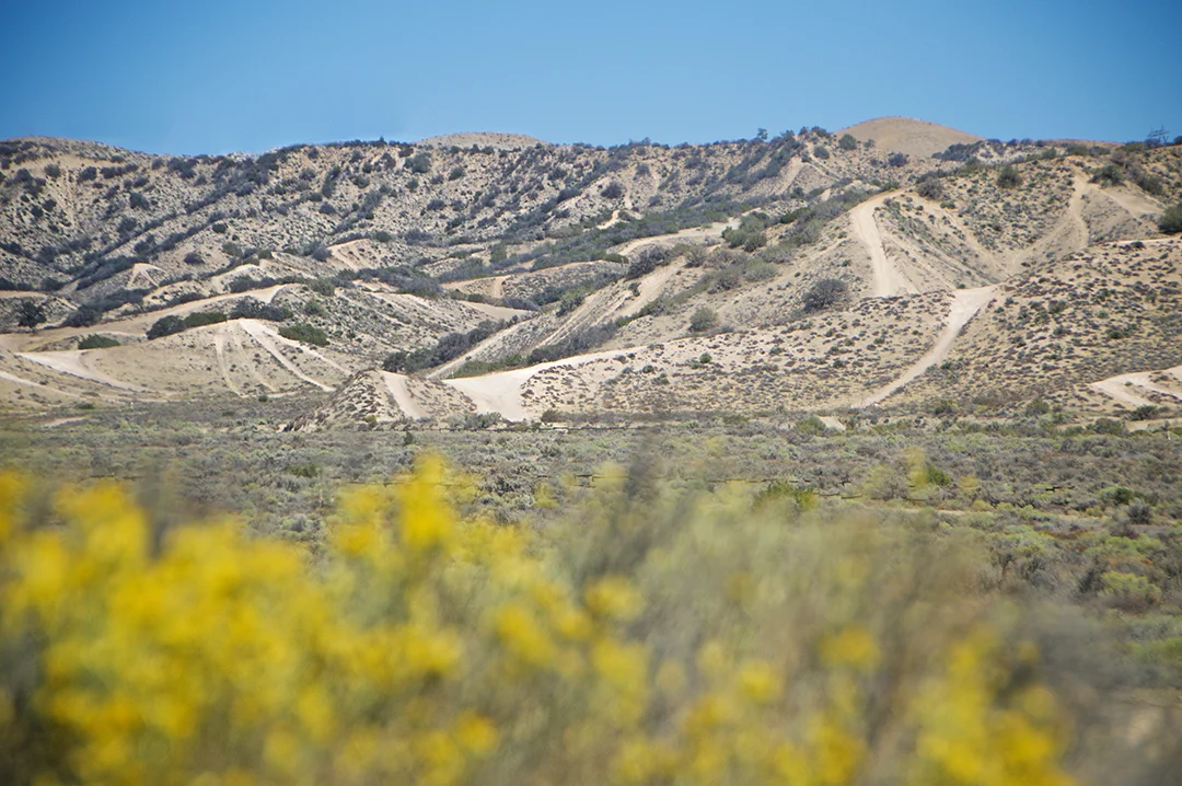 Los Angeles / Hungry Valley — ATV Tours Rentals CA & TX Los Angeles San ...
